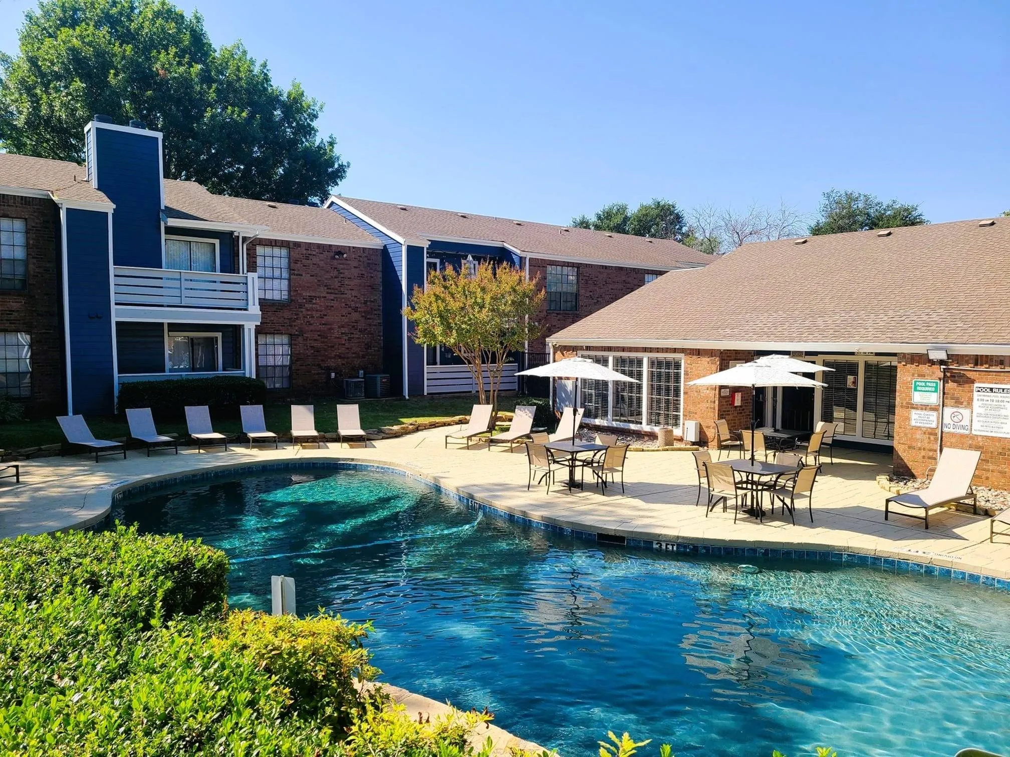 View Photos | Post Oaks Apartments