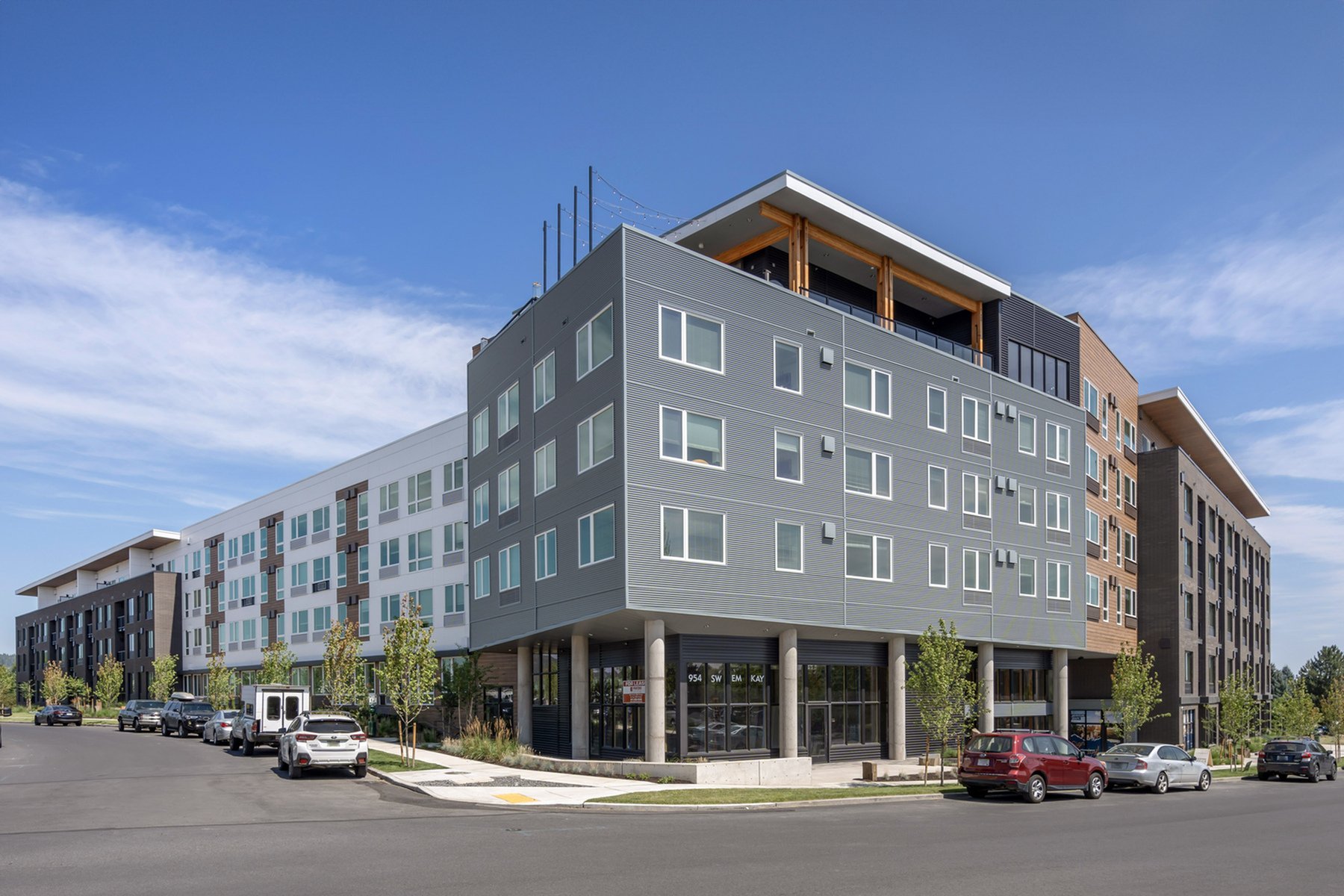 The Current | Apartments In Bend, OR | Bend Apartments
