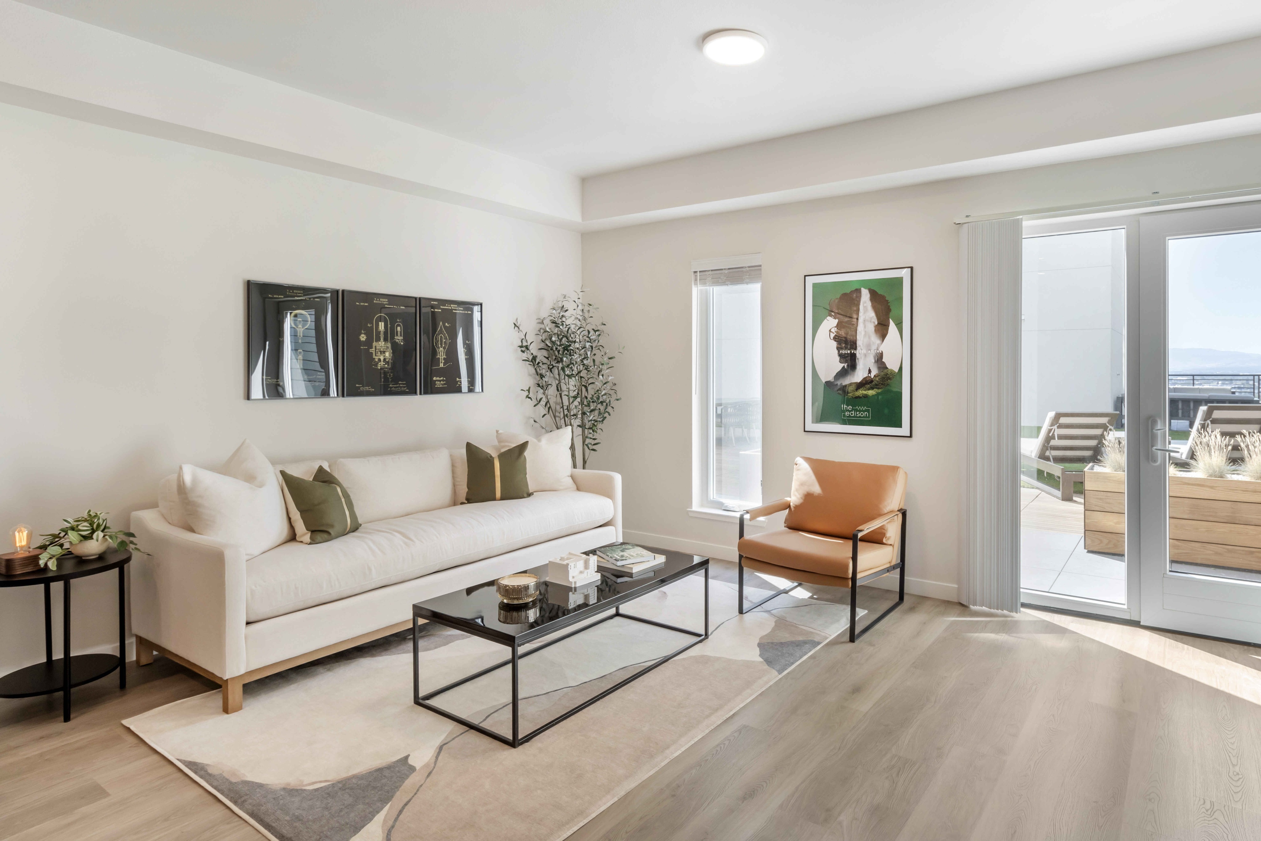 Photo Gallery | The Edison Apartments in Reno, NV | Reno Apartments