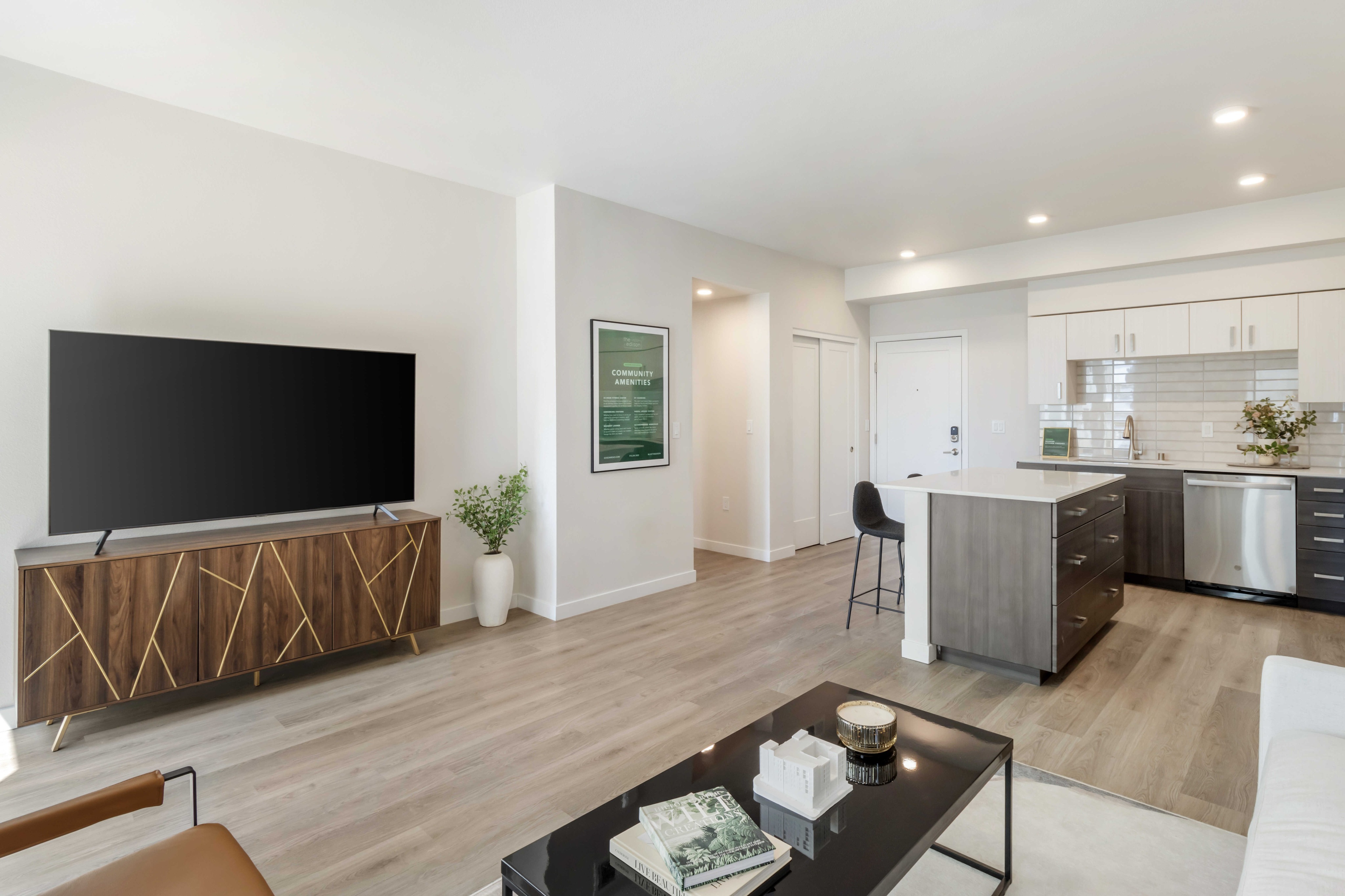 Photo Gallery | The Edison Apartments in Reno, NV | Reno Apartments