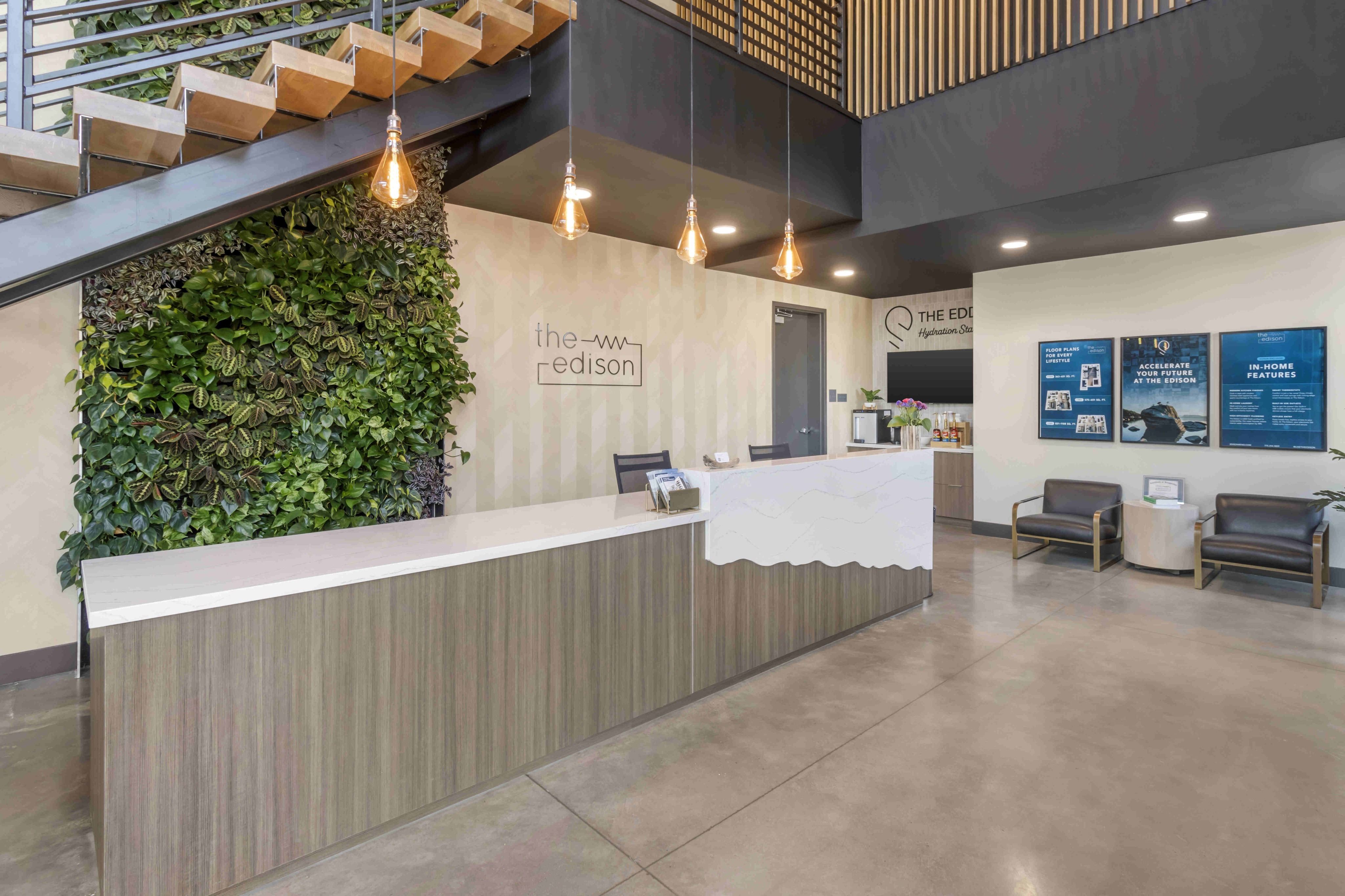 Photo Gallery | The Edison Apartments in Reno, NV | Reno Apartments