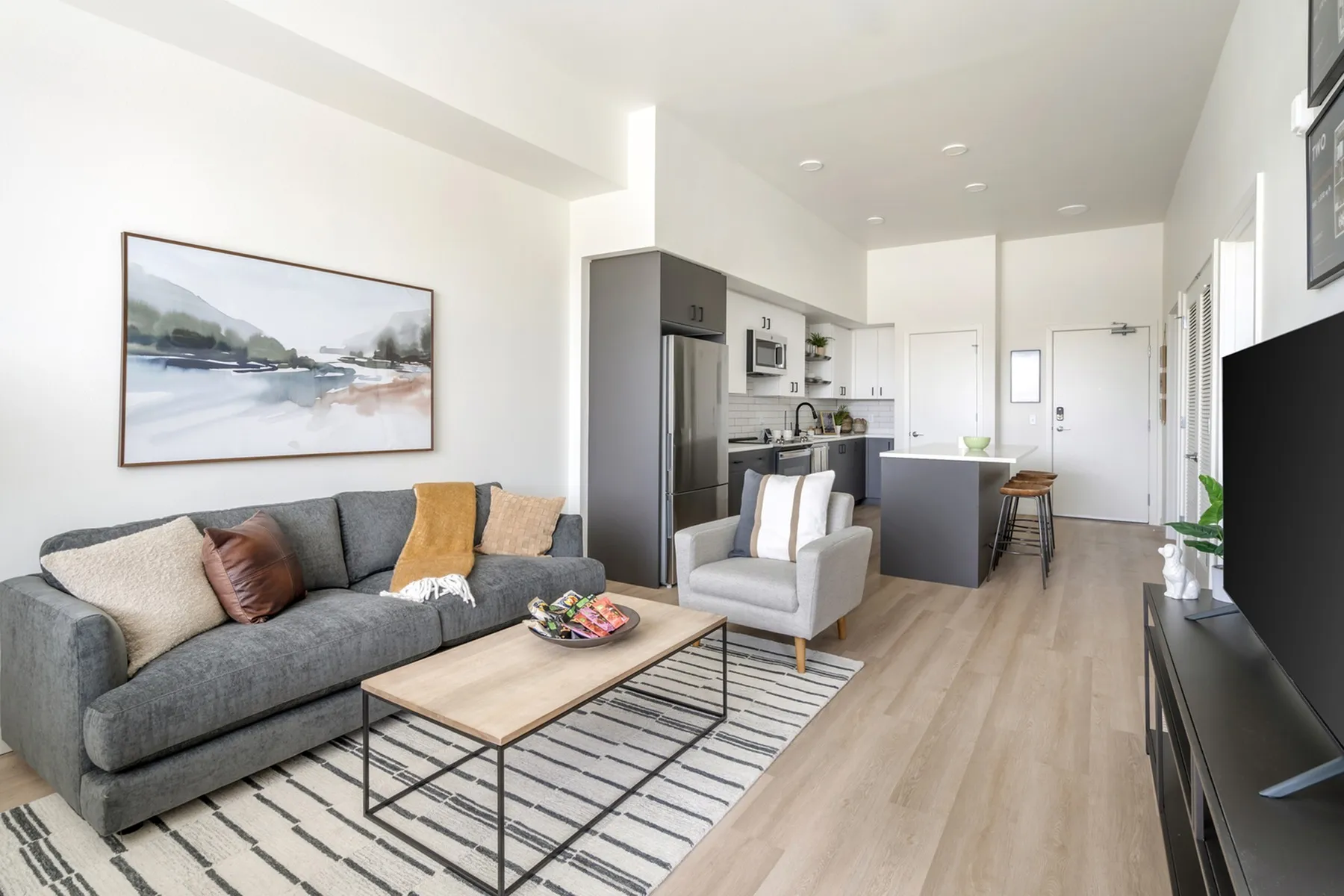 Photo Gallery | The Current Apartments in Bend, OR | Bend Apartments