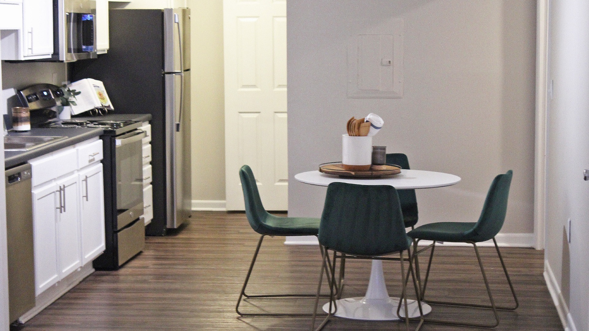 Centennial Ridge | Student Housing in Raleigh