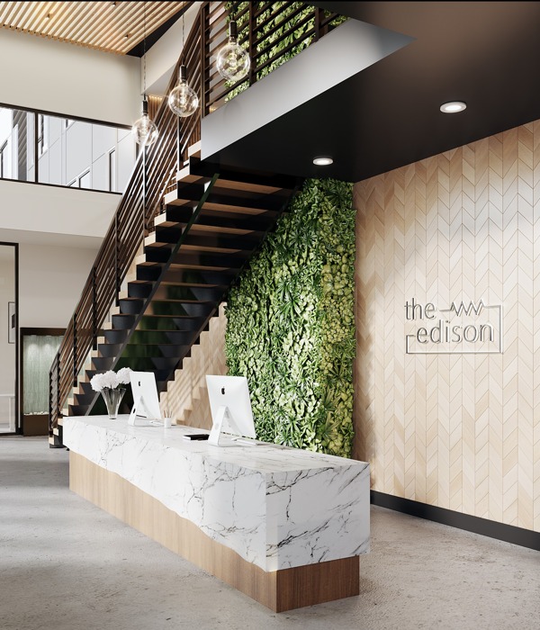 The Edison | Apartments In Reno, NV