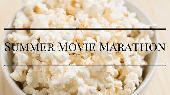 Summer Movie Marathon Starter Kit