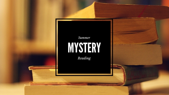Summer Reading Mystery Edition