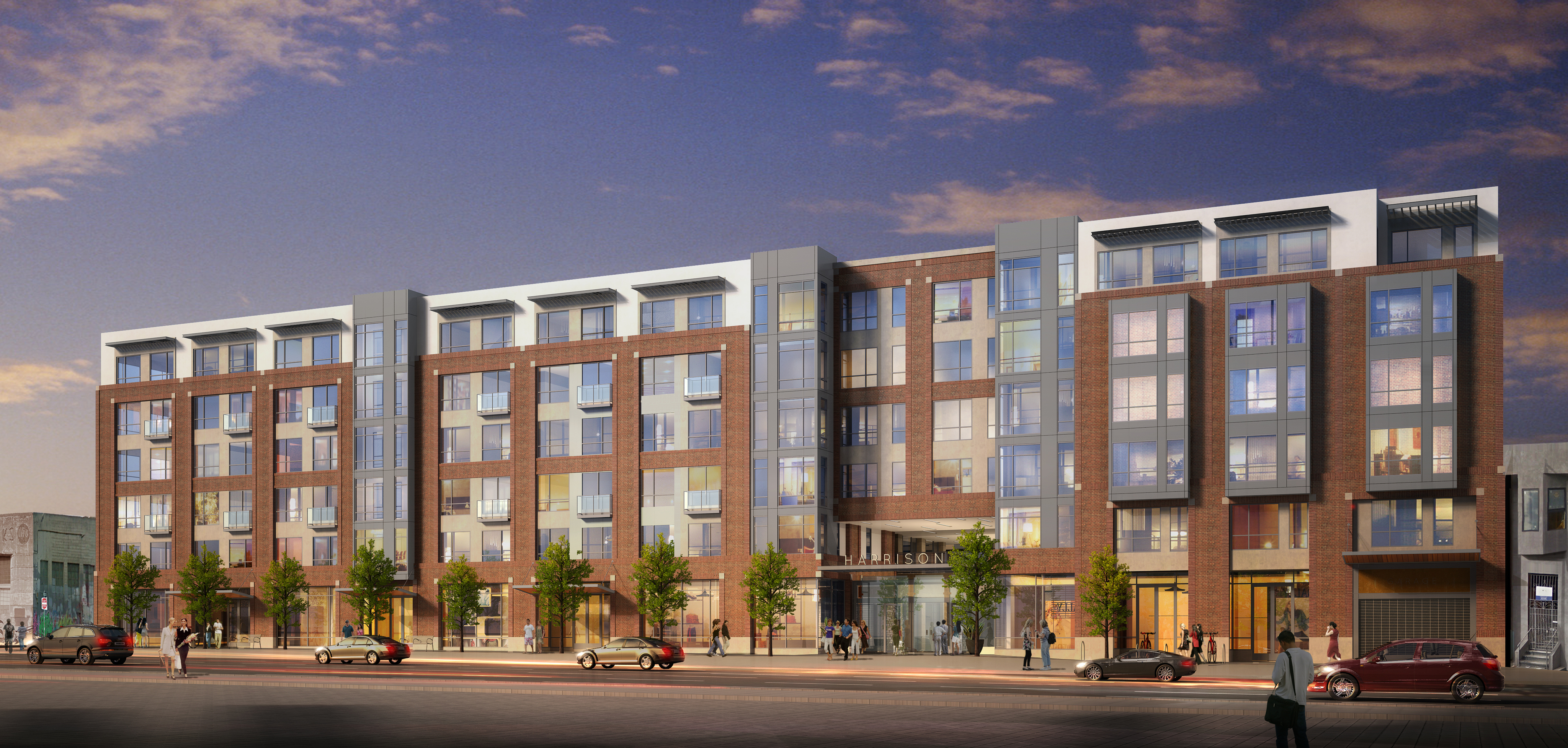 Apartments in SoMa San Francisco | Hanover Soma West
