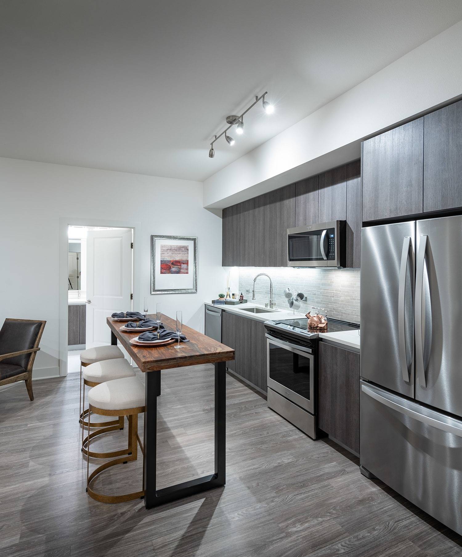 Hanover Corporate Website