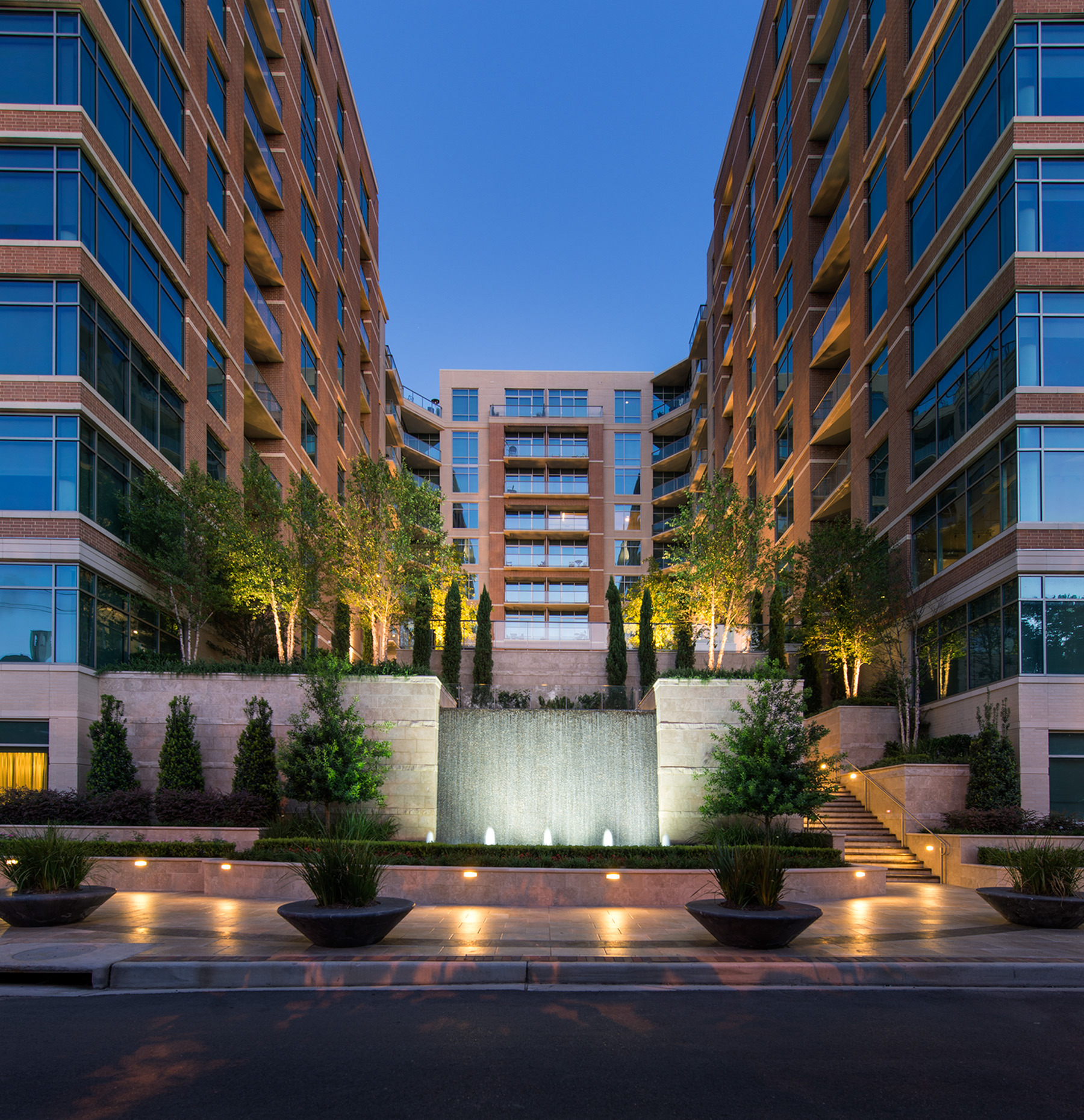 Hanover Corporate Website