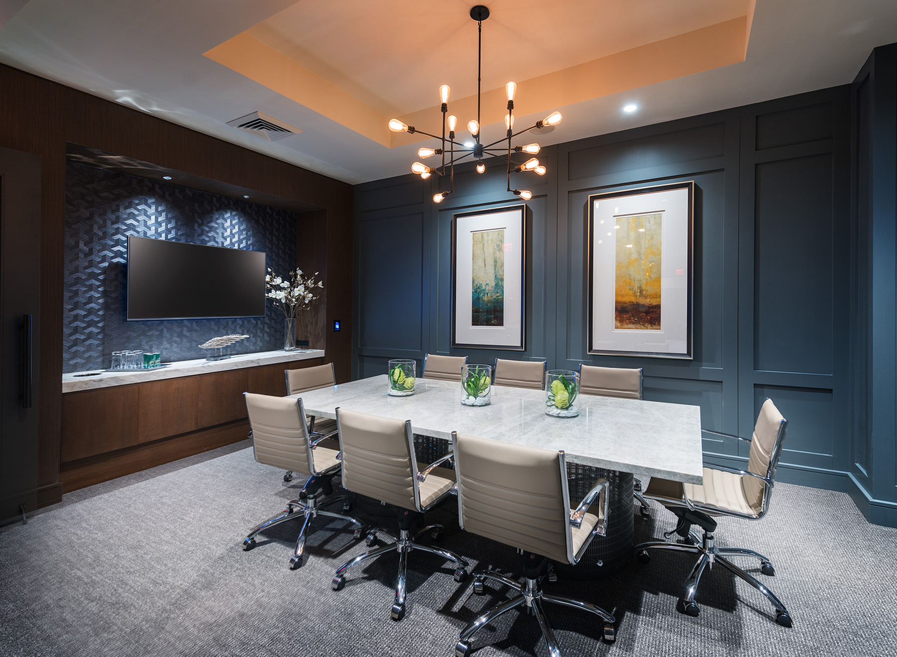 Hanover Corporate Website