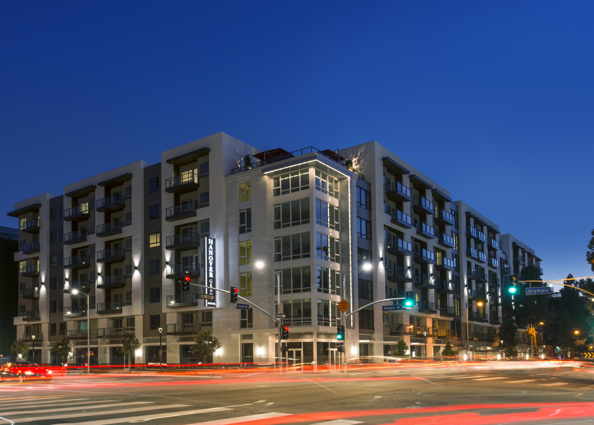 Hanover Corporate Website