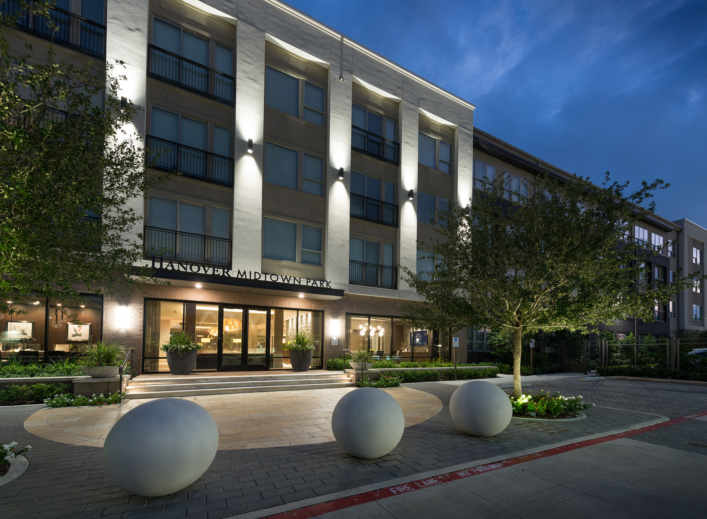 Hanover Corporate Website