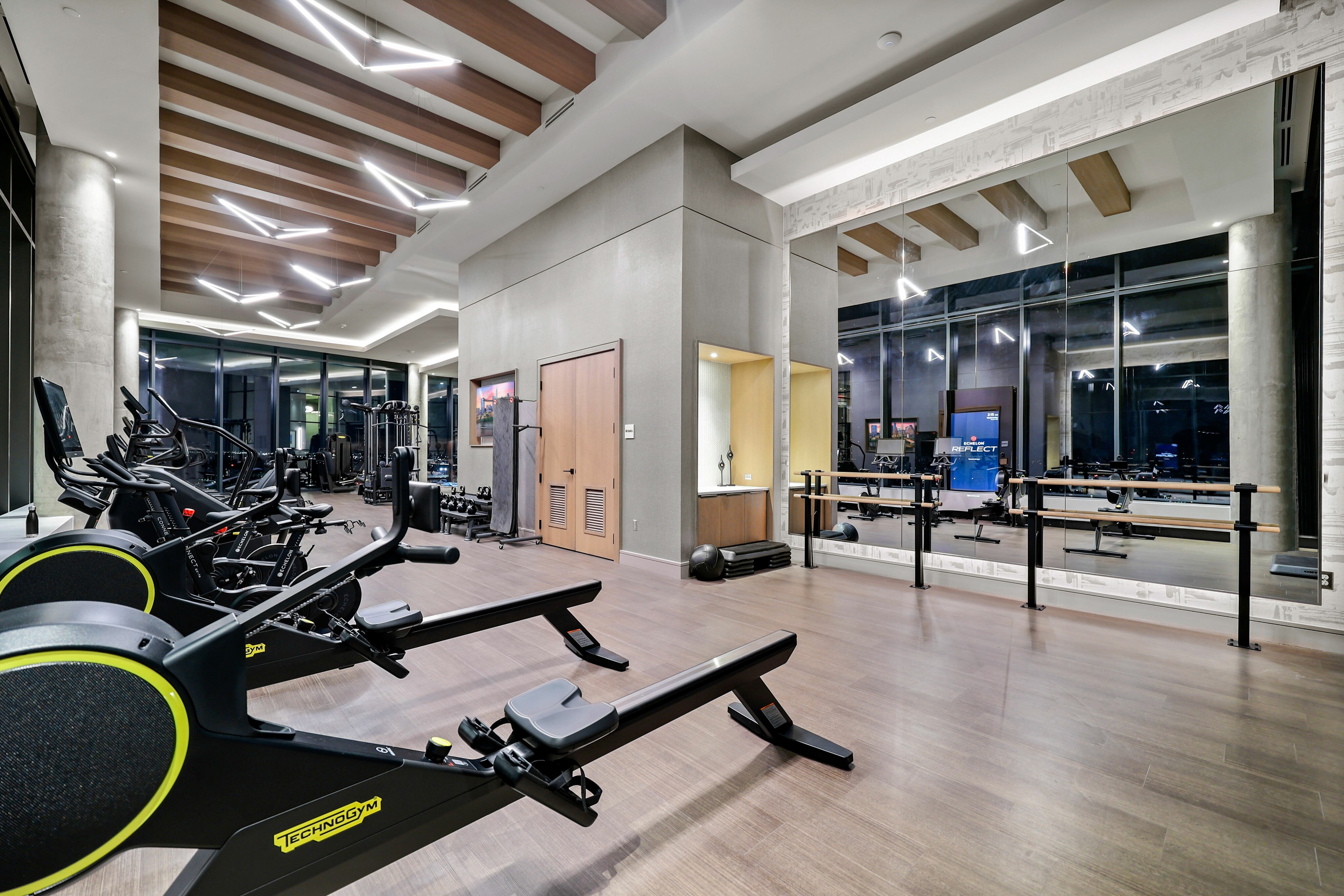 Floor Plans | Hanover Republic Square | Luxury Austin Apartments