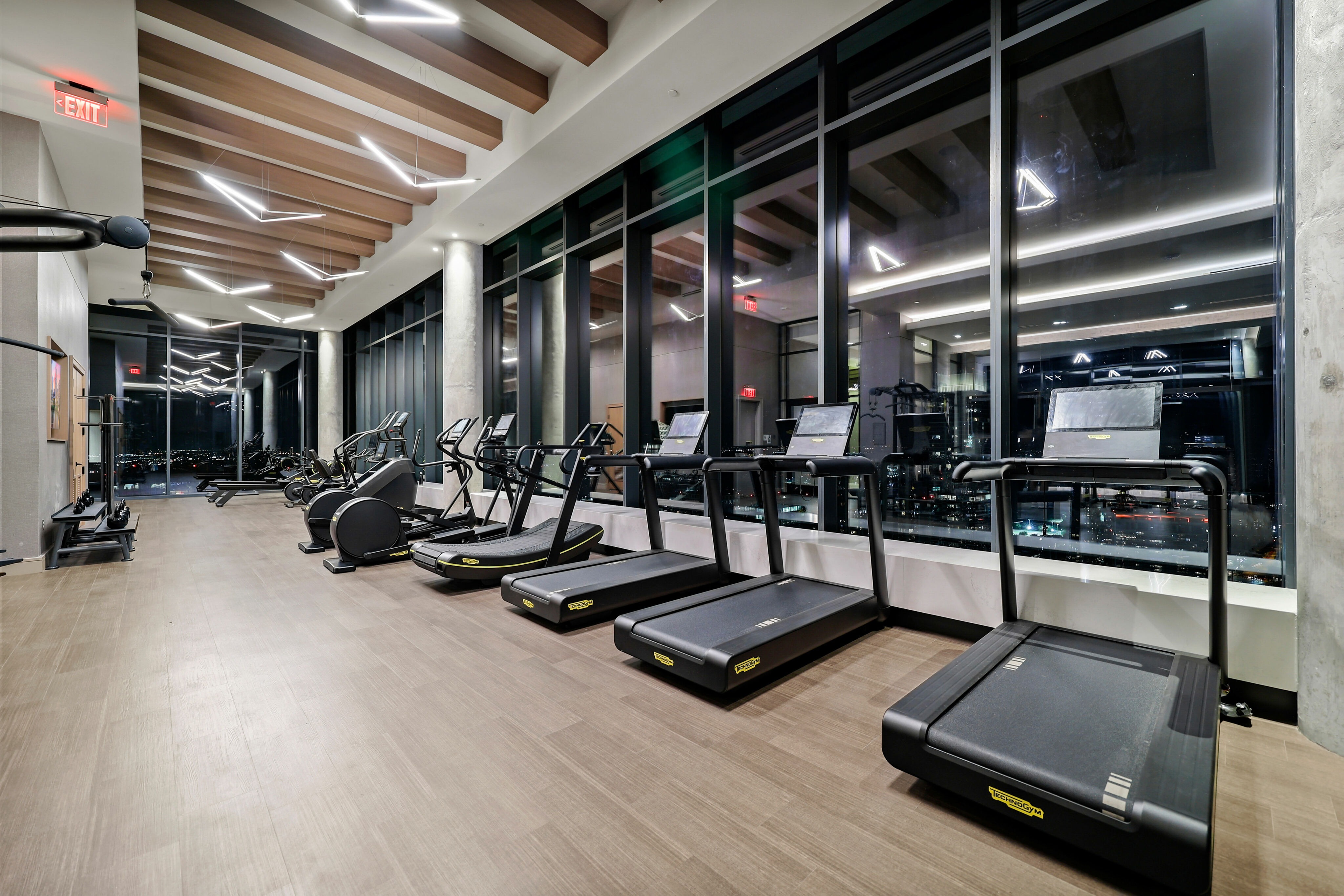 Floor Plans | Hanover Republic Square | Luxury Austin Apartments