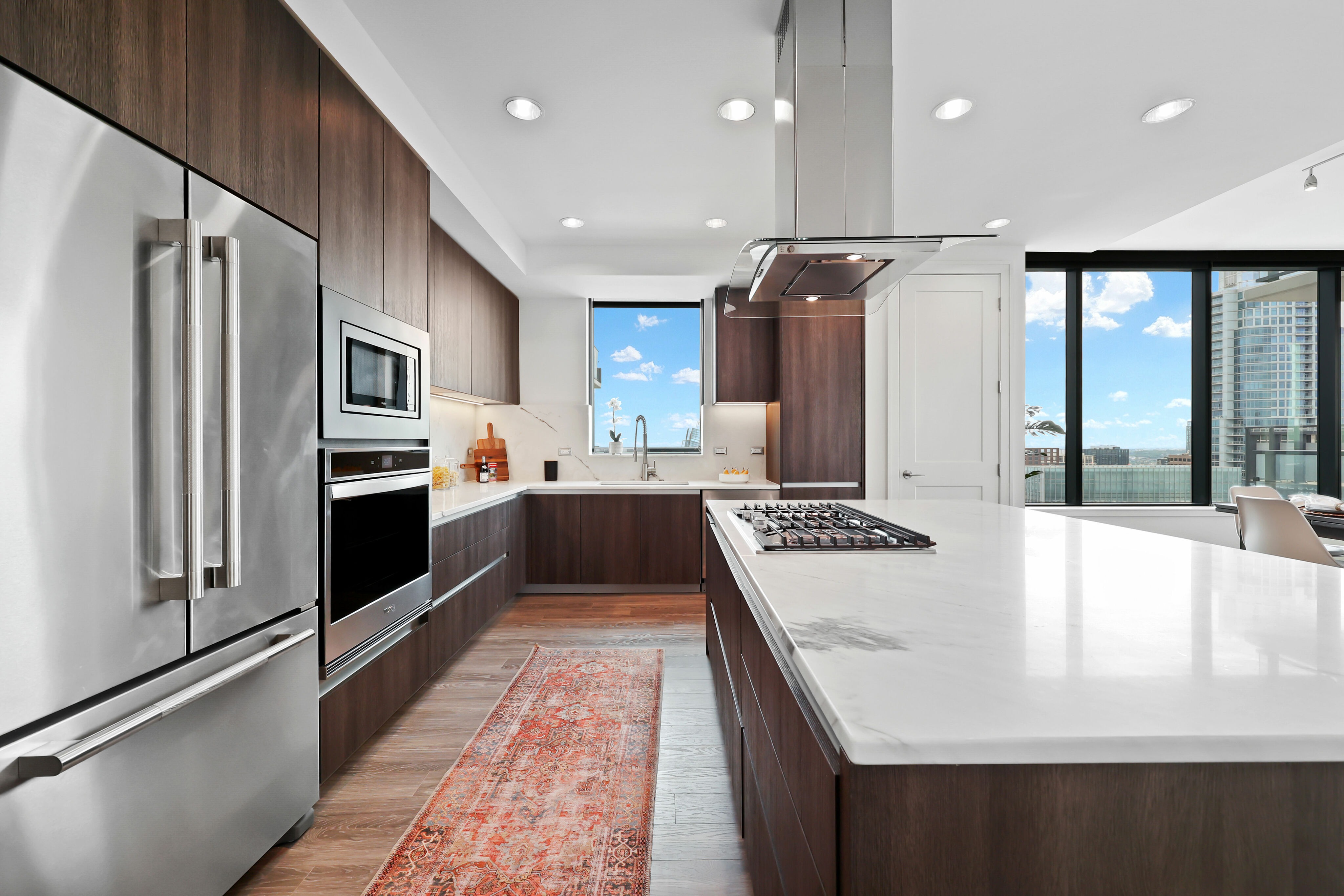 Floor Plans | Hanover Republic Square | Luxury Austin Apartments