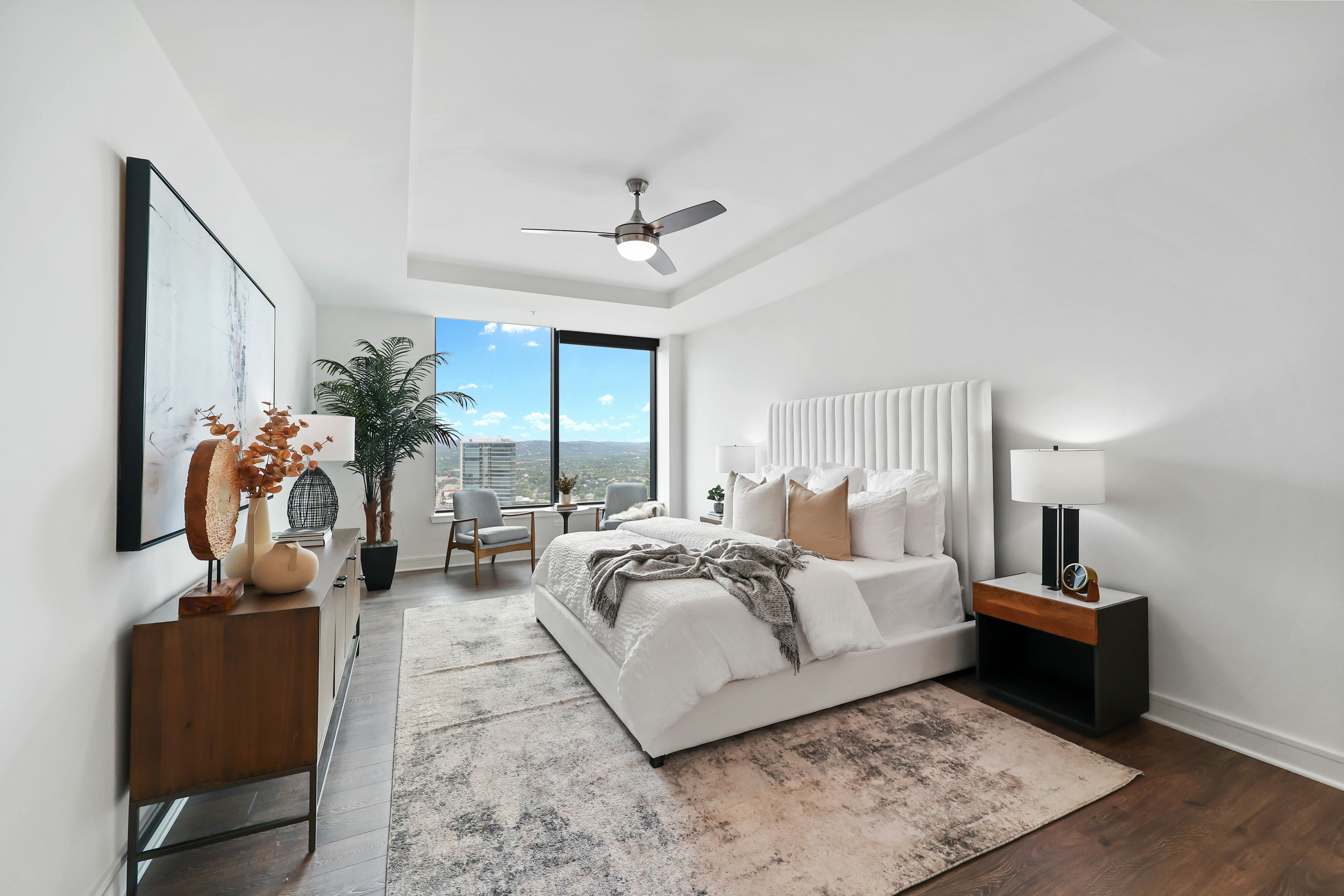 Floor Plans | Hanover Republic Square | Luxury Austin Apartments