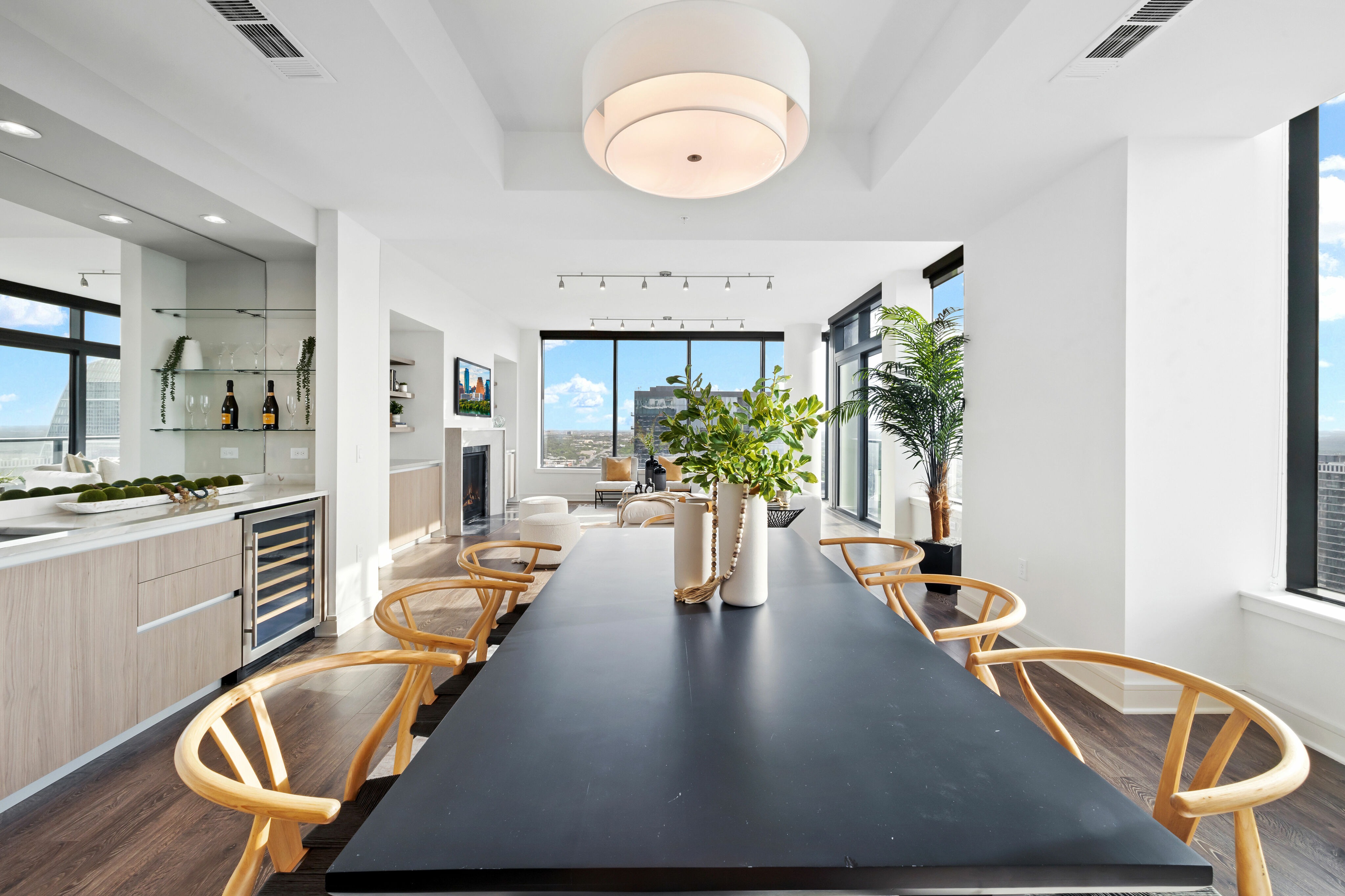 Floor Plans | Hanover Republic Square | Luxury Austin Apartments