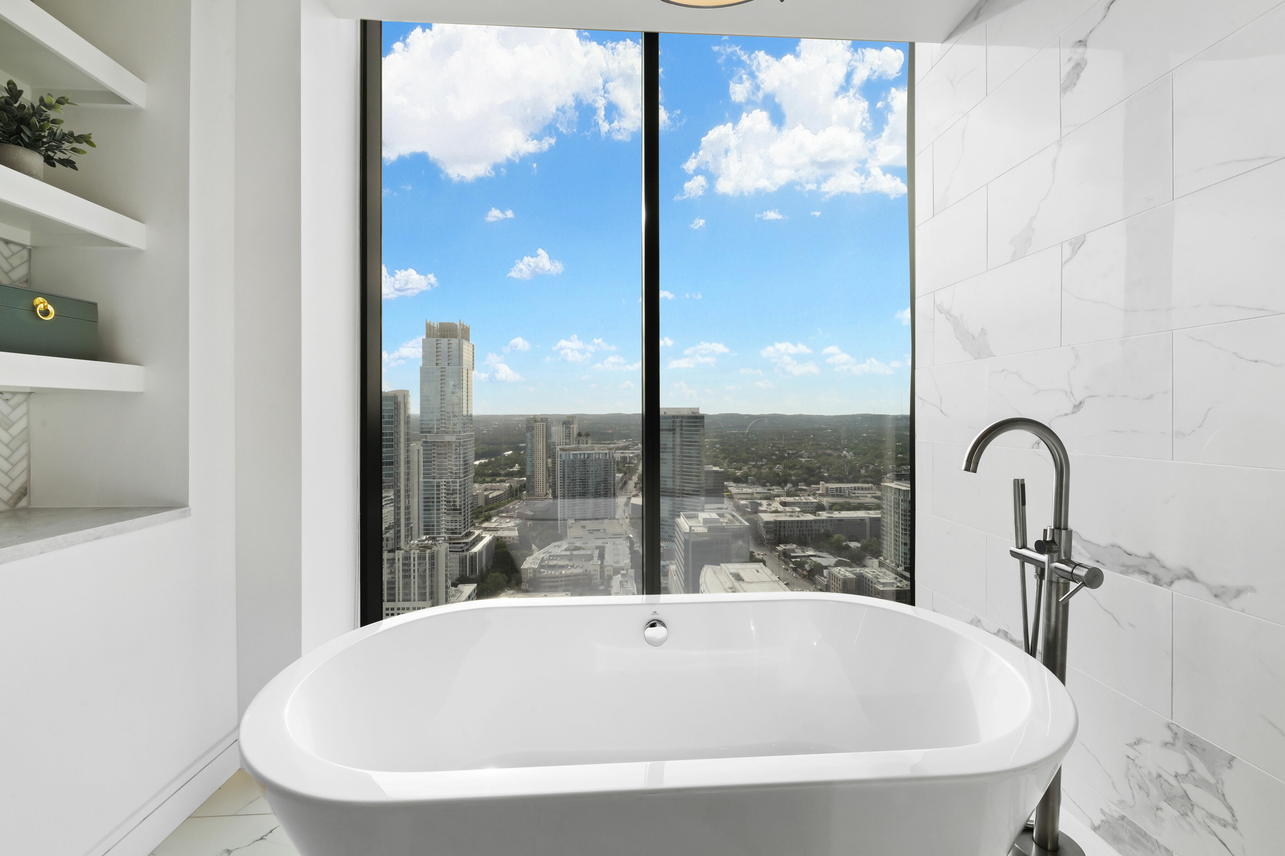 Floor Plans | Hanover Republic Square | Luxury Austin Apartments