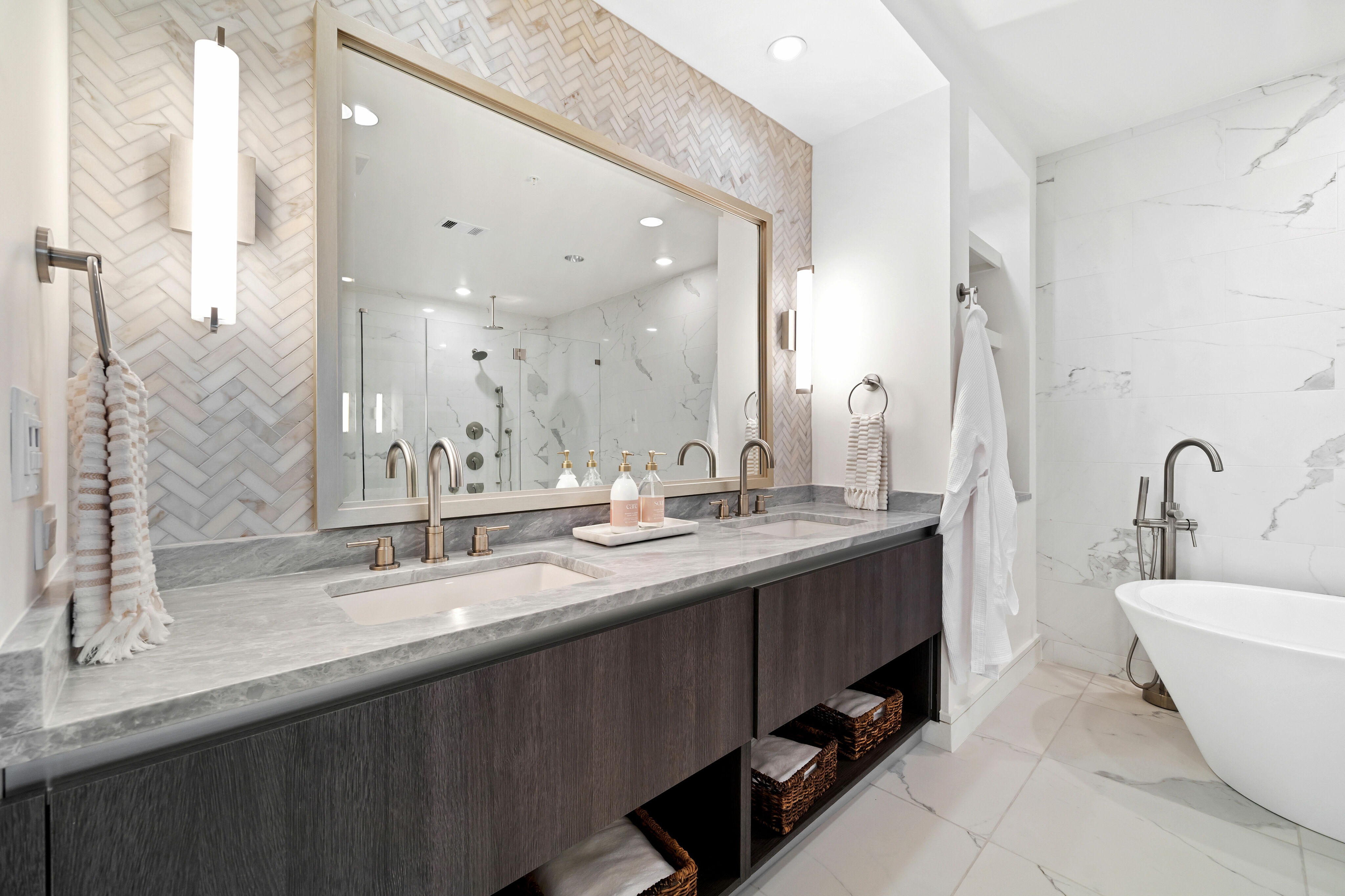 Floor Plans | Hanover Republic Square | Luxury Austin Apartments