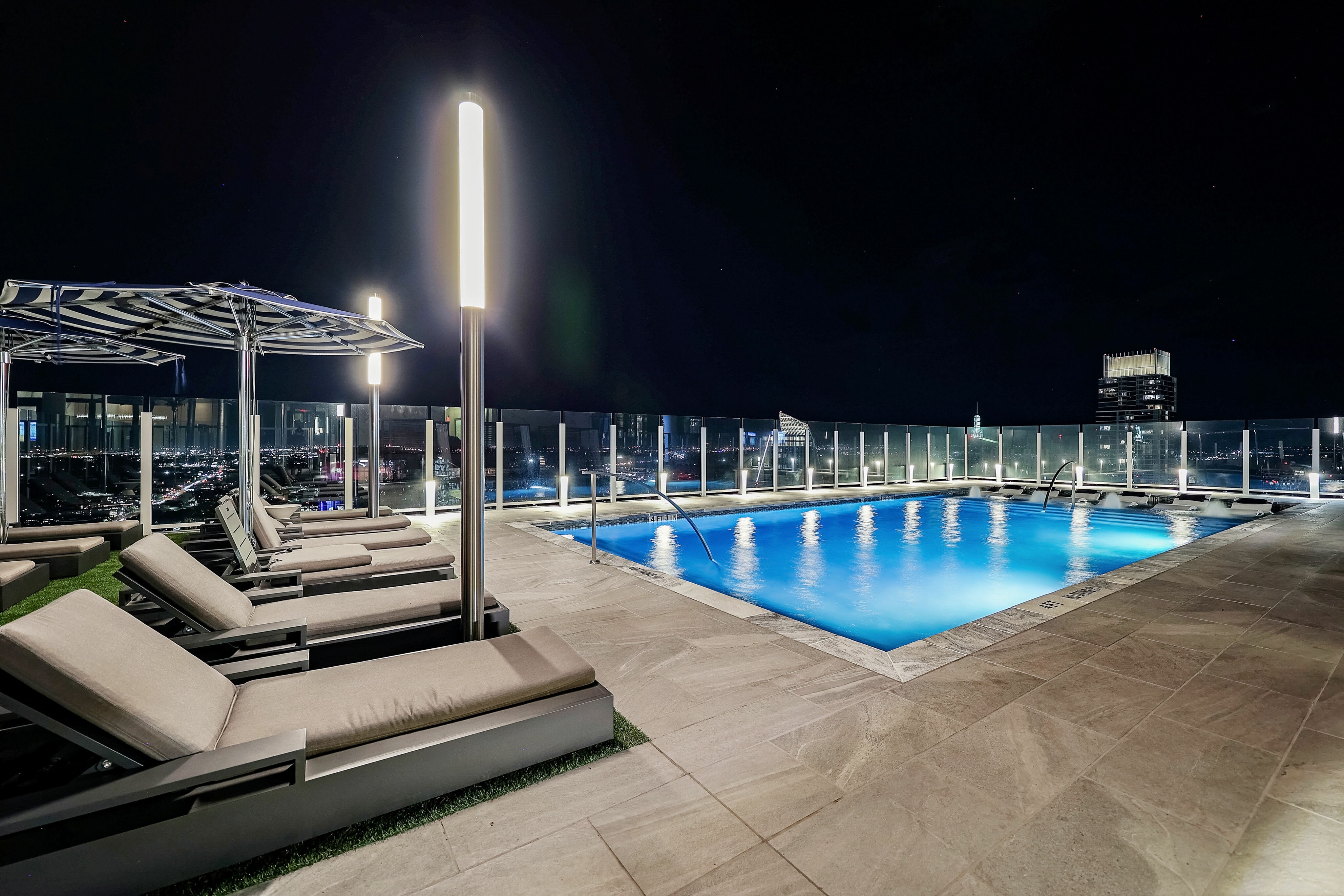 Floor Plans | Hanover Republic Square | Luxury Austin Apartments