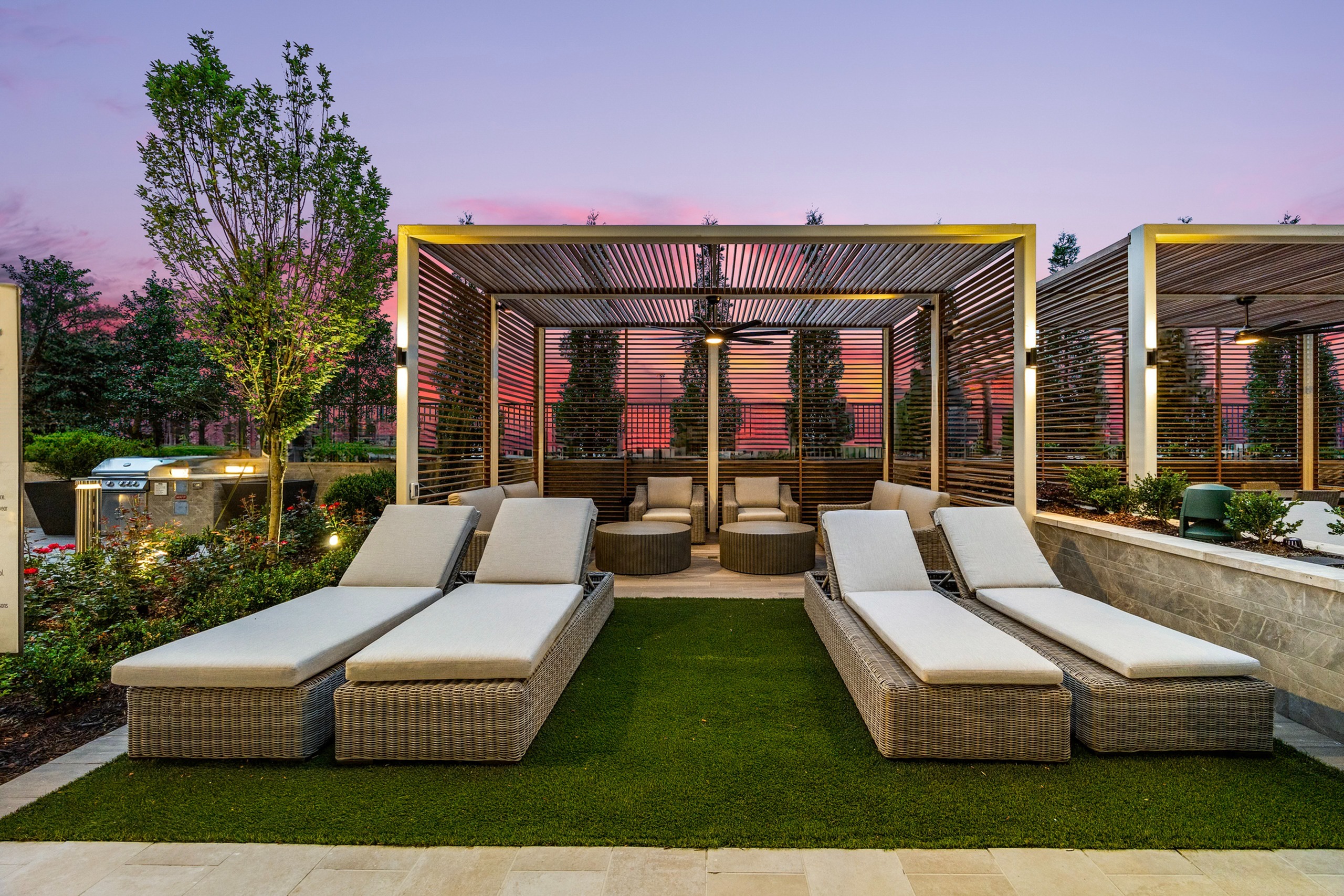 Studio - 3 Bed Apartments in Midtown Atlanta | Floor Plans