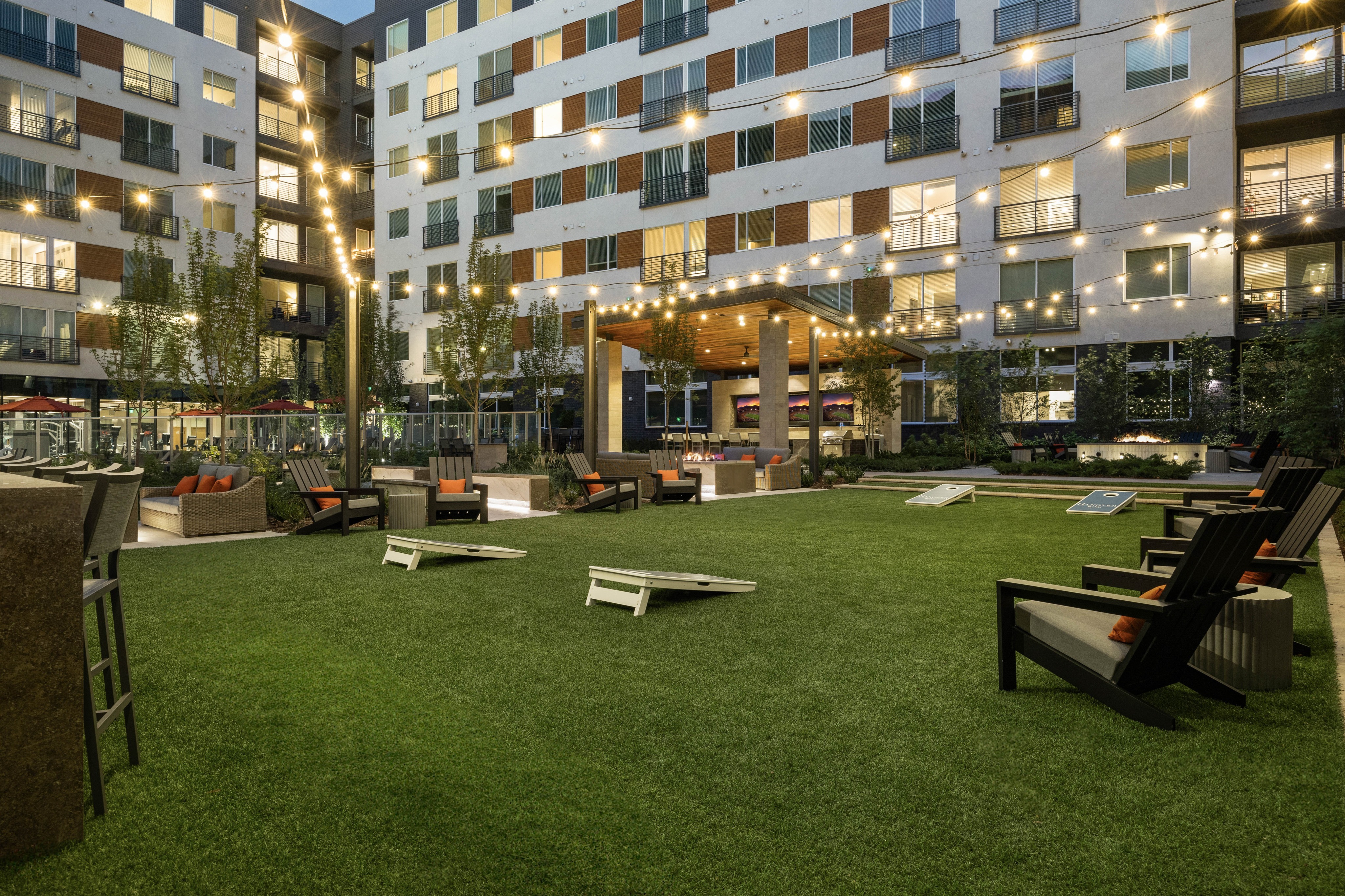 Brand-New Luxury Apartments in Denver, Co. | Hanover RiNo