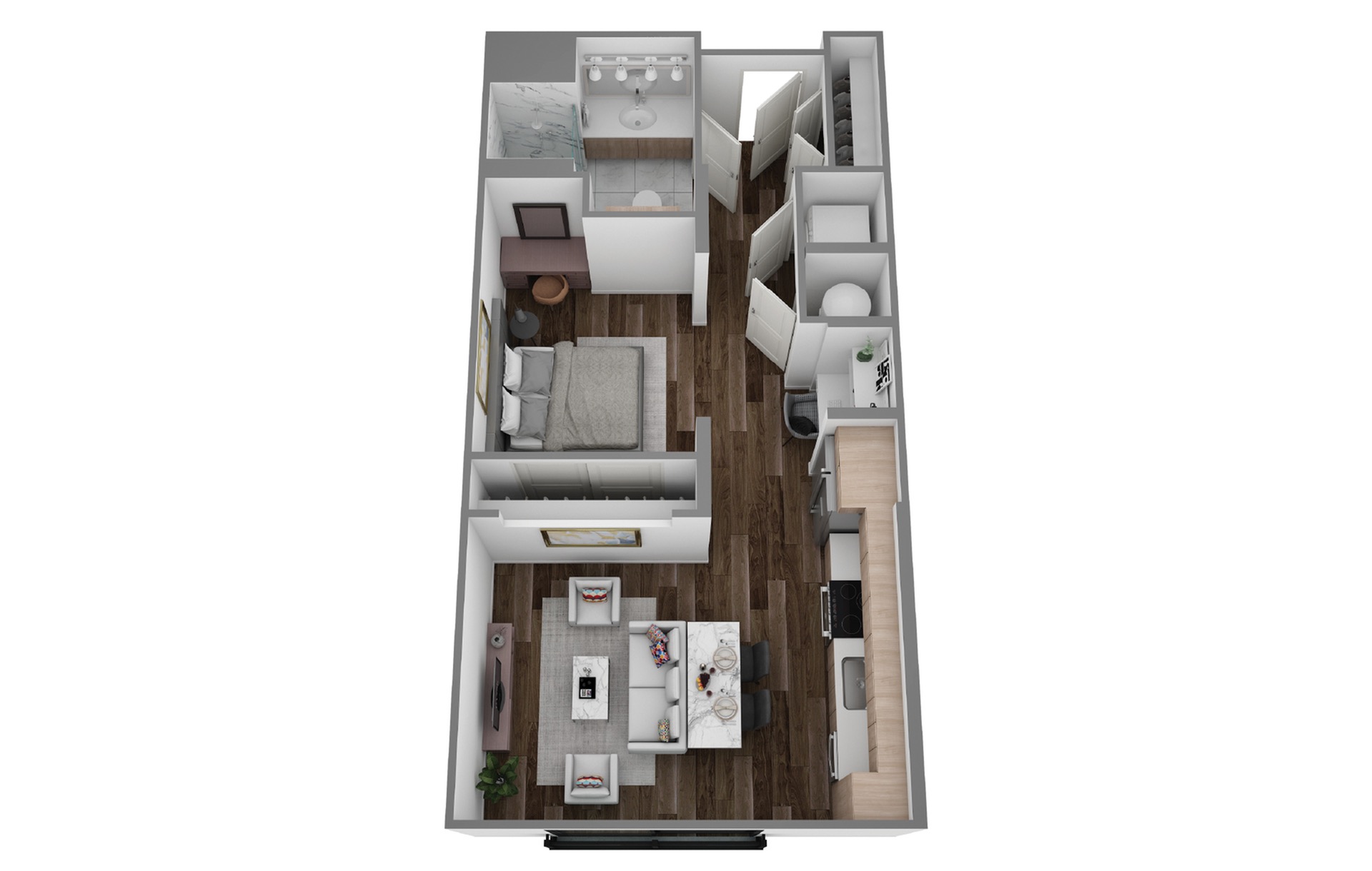 Brand-New Luxury Apartments in Denver, Co. | Hanover RiNo