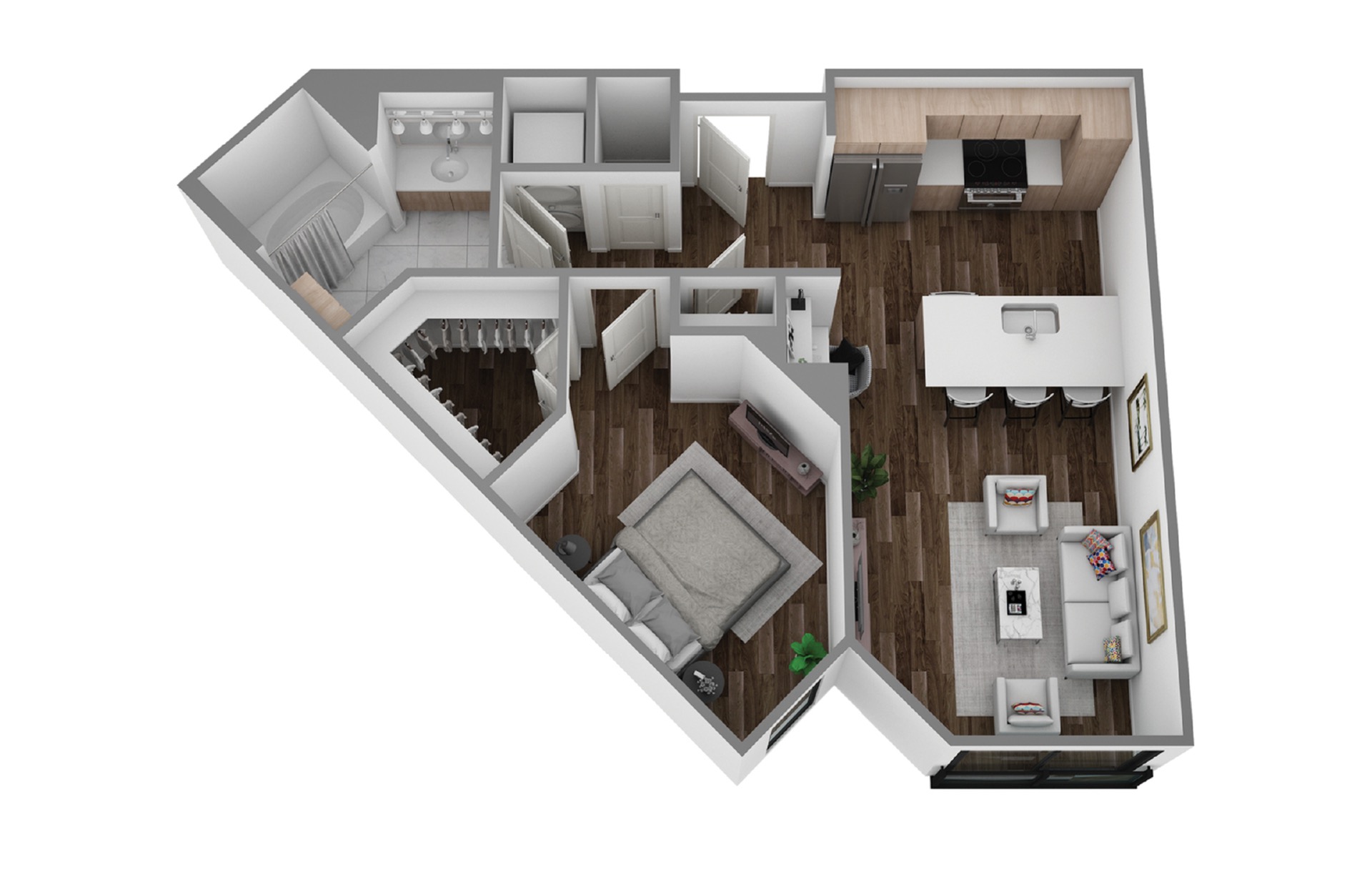 Brand-New Luxury Apartments in Denver, Co. | Hanover RiNo