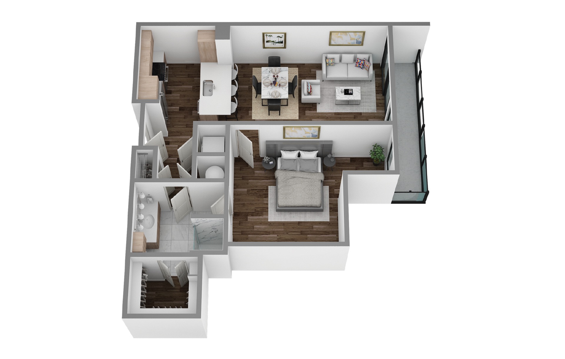 Brand-New Luxury Apartments in Denver, Co. | Hanover RiNo