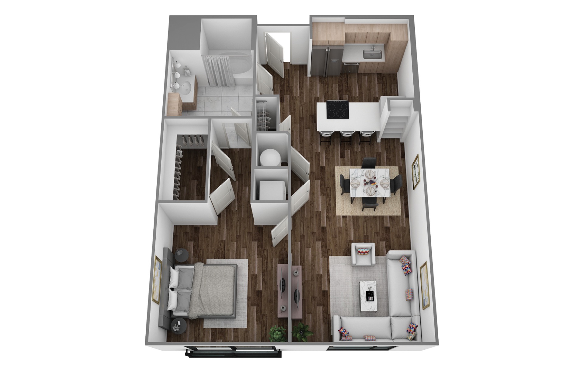 Brand-New Luxury Apartments in Denver, Co. | Hanover RiNo