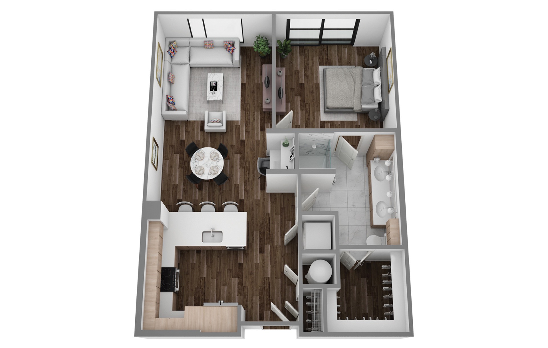 Brand-New Luxury Apartments in Denver, Co. | Hanover RiNo
