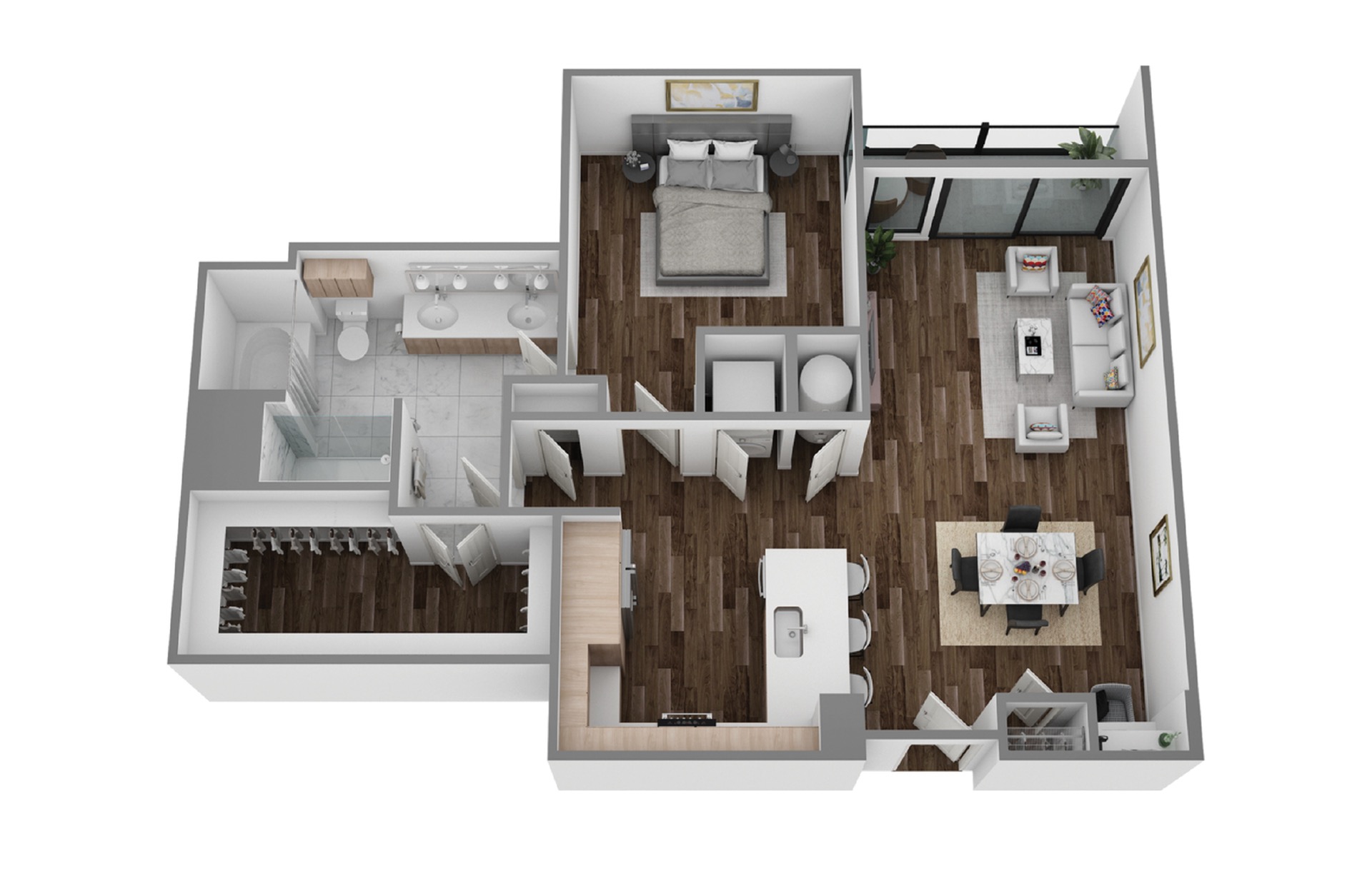 Brand-New Luxury Apartments in Denver, Co. | Hanover RiNo