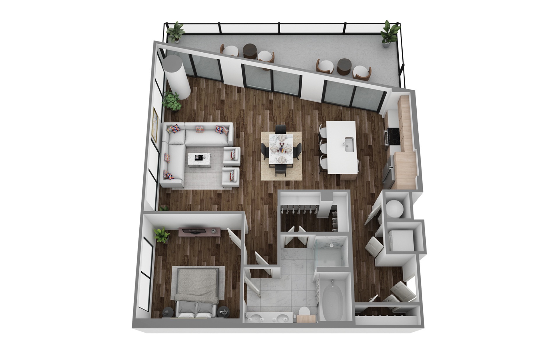 Brand-New Luxury Apartments in Denver, Co. | Hanover RiNo