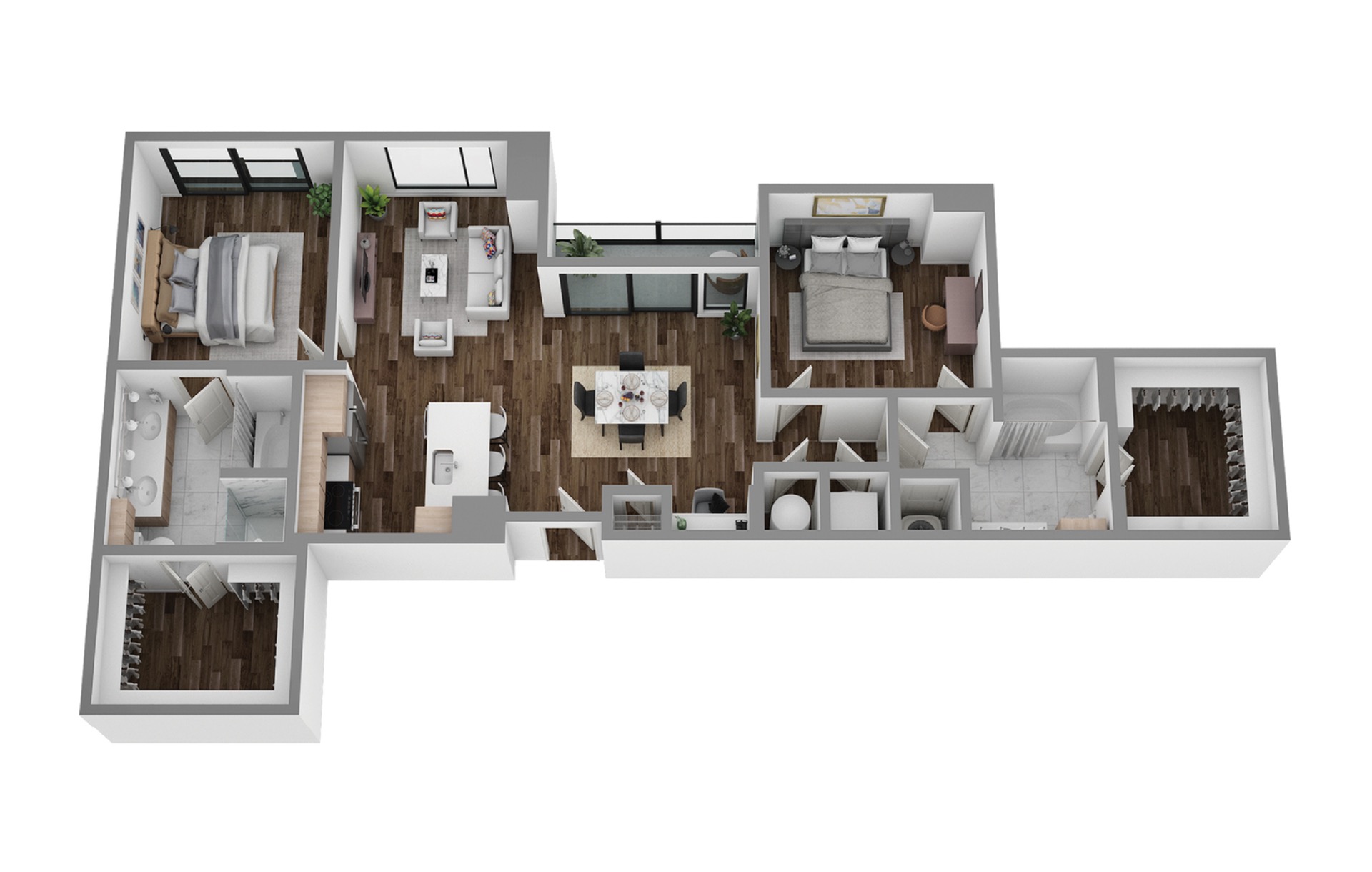 Brand-New Luxury Apartments in Denver, Co. | Hanover RiNo