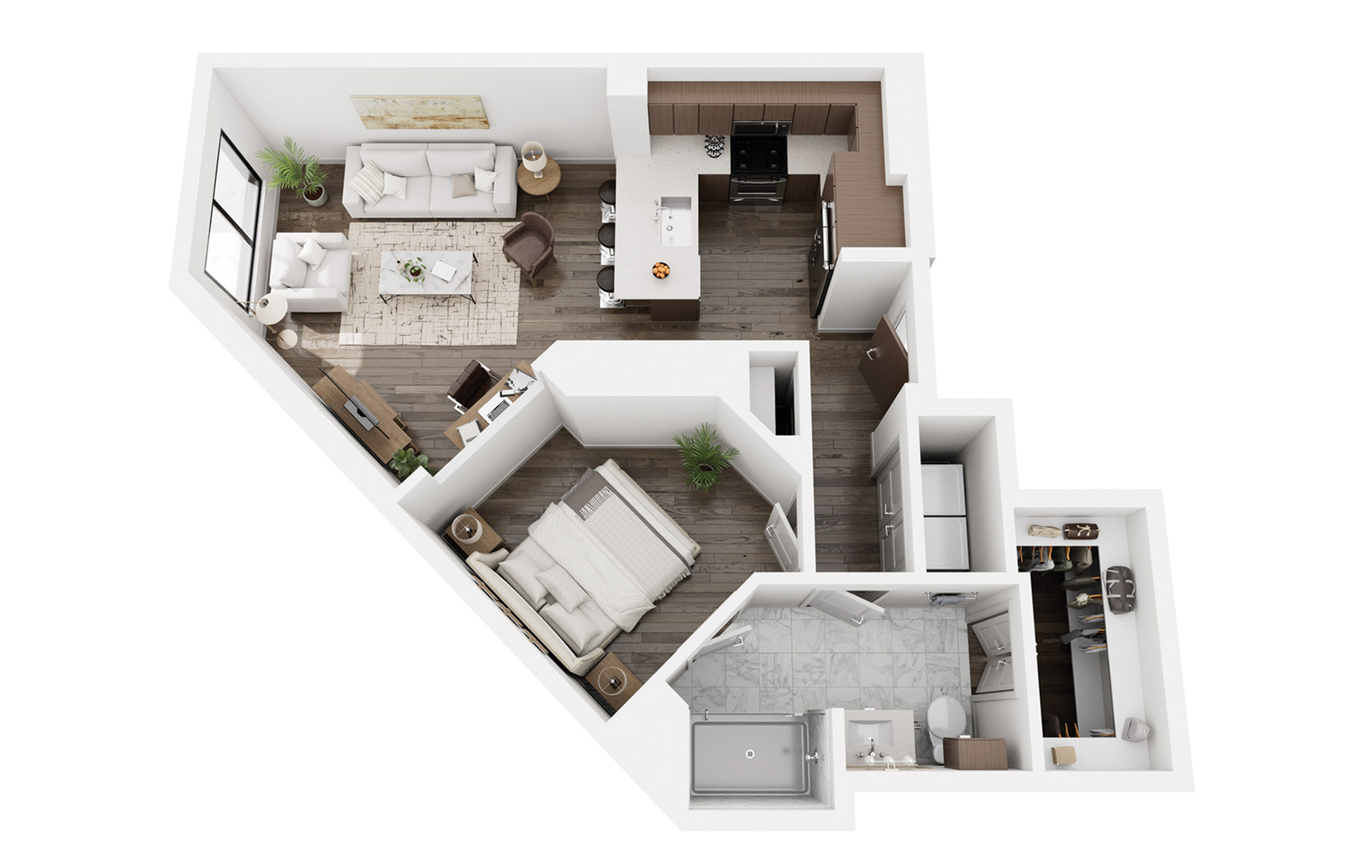 1 - 3 Bed Apartments - Check Availability | Hanover Preston Hollow