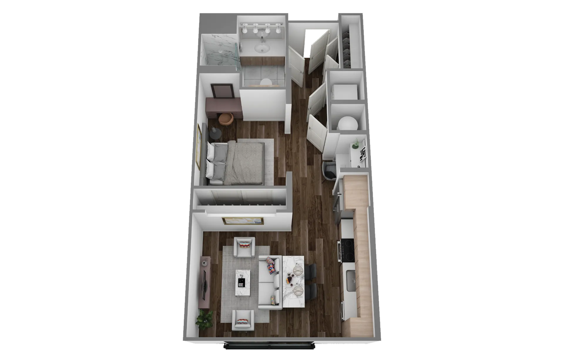 Brand-New Luxury Apartments in Denver, Co. | Hanover RiNo