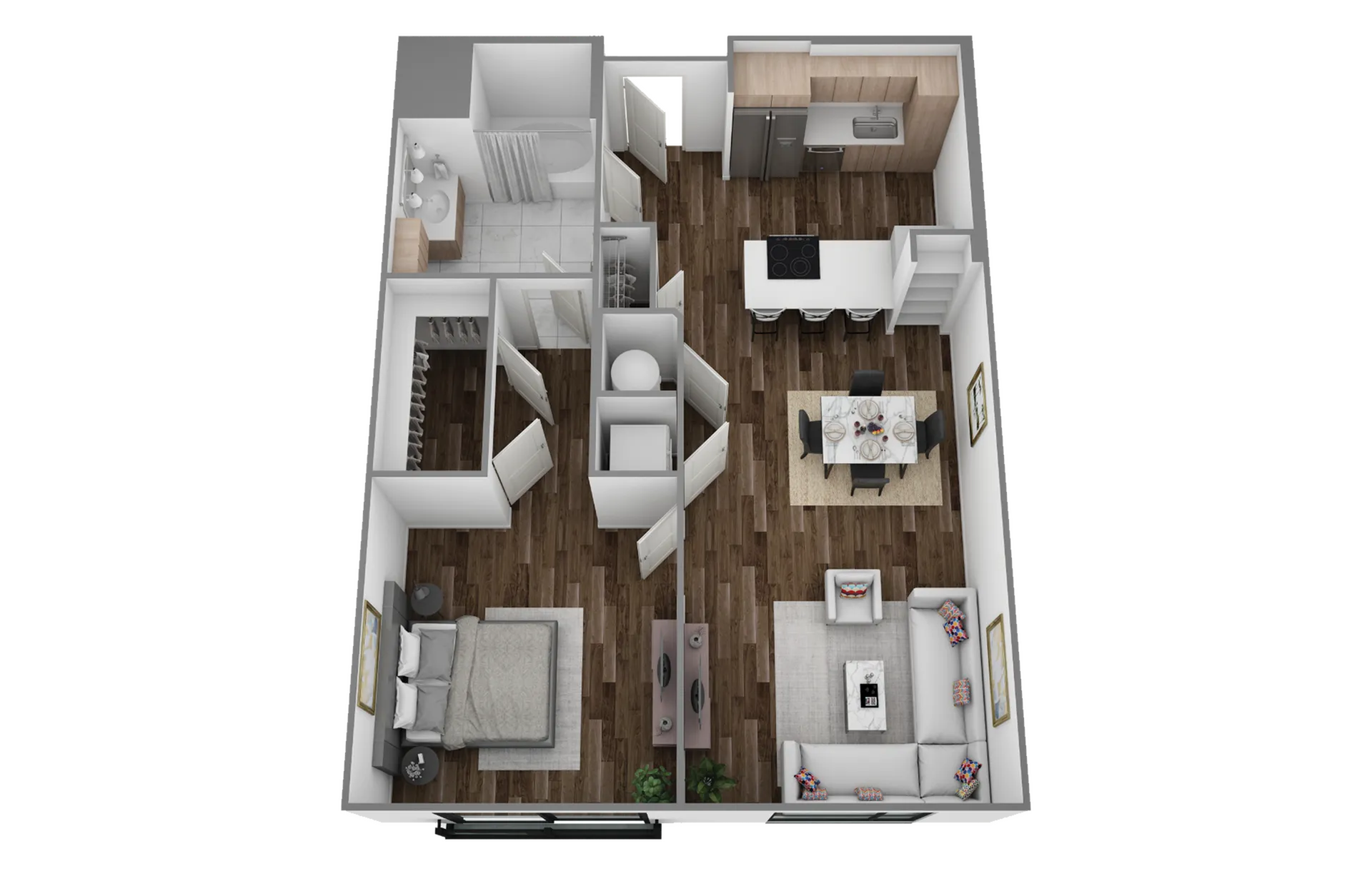 Brand-New Luxury Apartments in Denver, Co. | Hanover RiNo