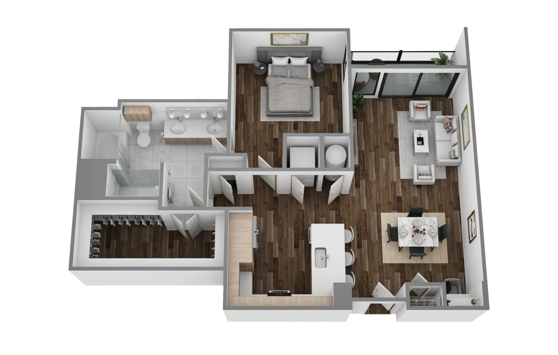 Brand-New Luxury Apartments in Denver, Co. | Hanover RiNo