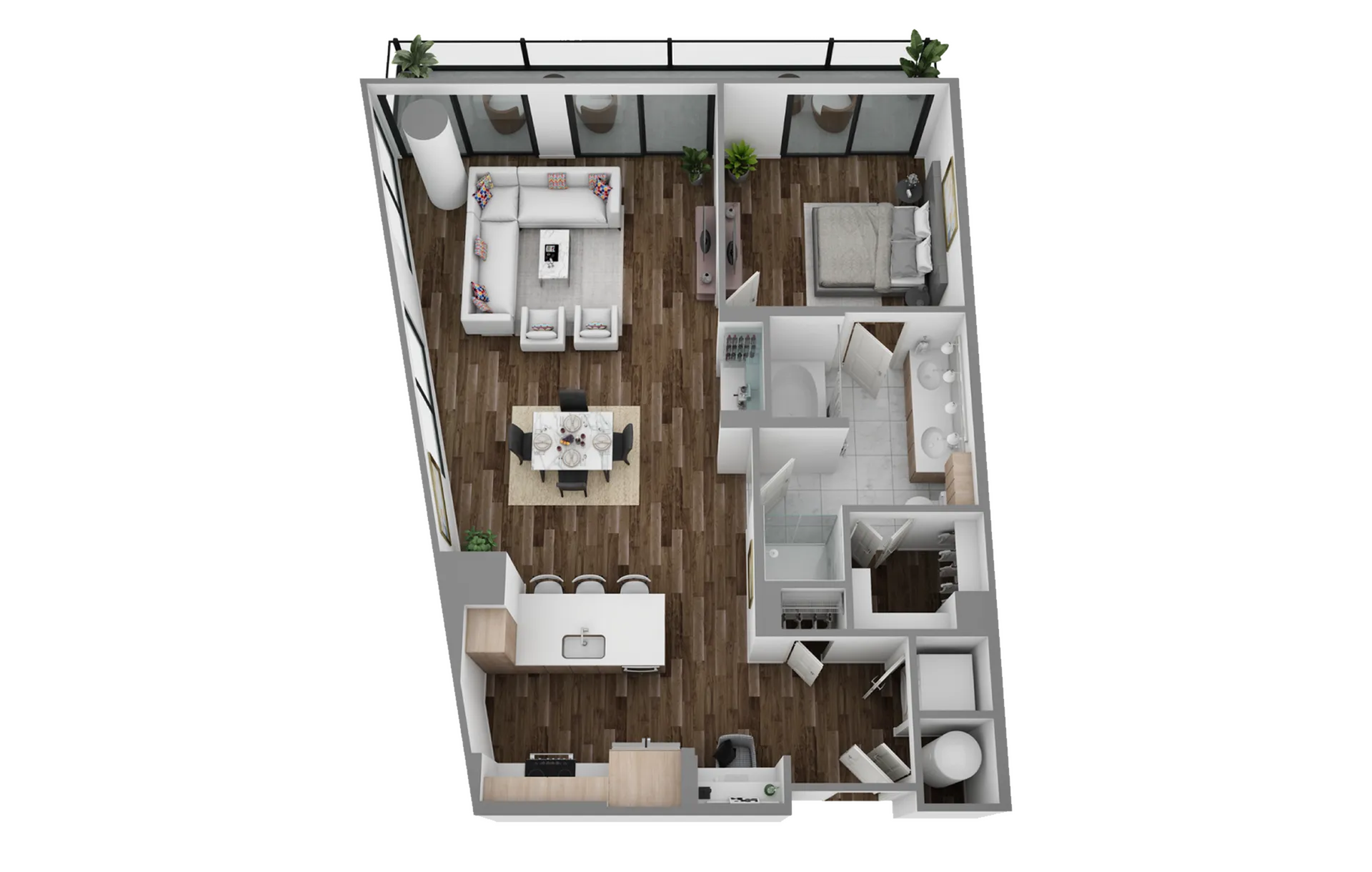 Brand-New Luxury Apartments in Denver, Co. | Hanover RiNo