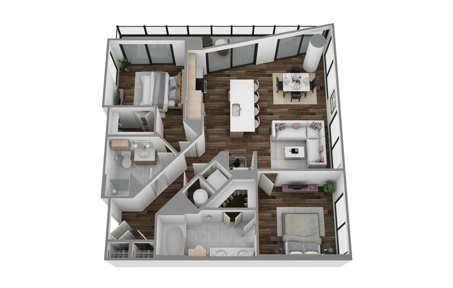 Brand-New Luxury Apartments in Denver, Co. | Hanover RiNo