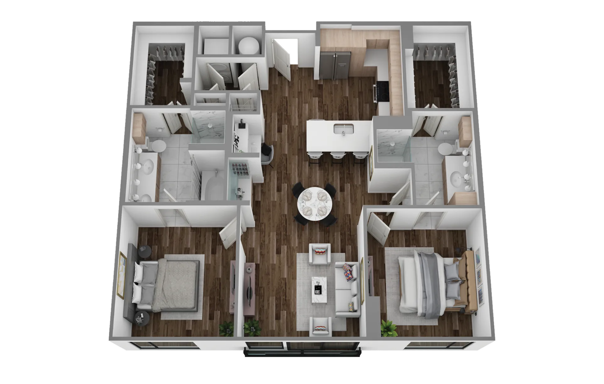 Brand-New Luxury Apartments in Denver, Co. | Hanover RiNo