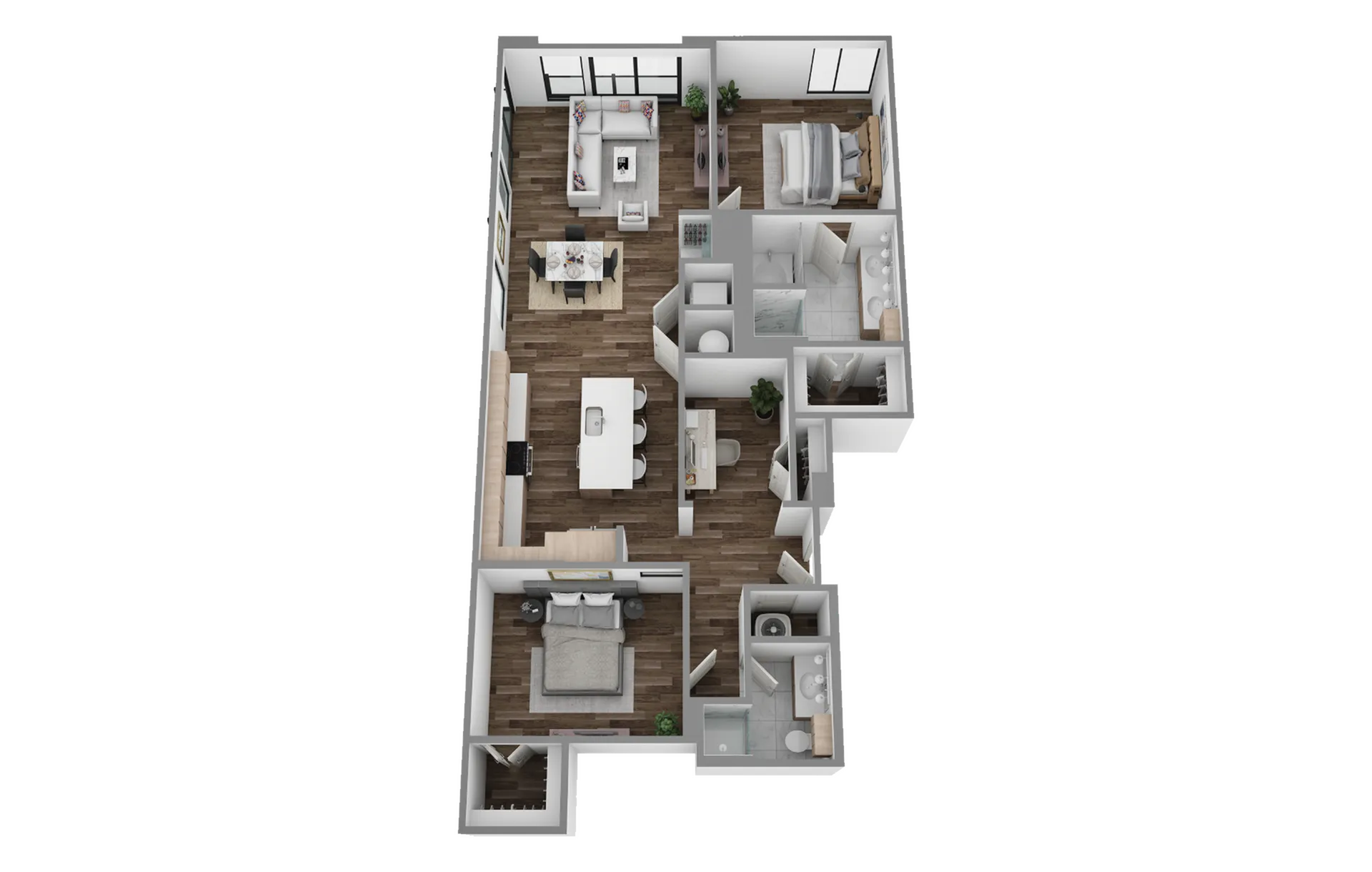 Brand-New Luxury Apartments in Denver, Co. | Hanover RiNo