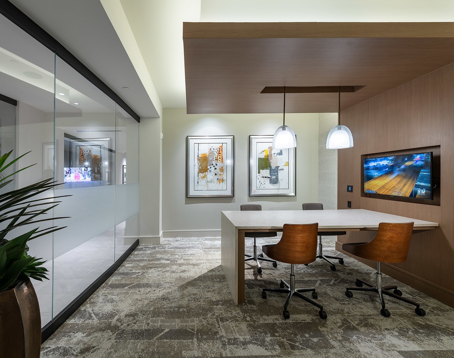 Floor Plans | Hanover Republic Square | Luxury Austin Apartments