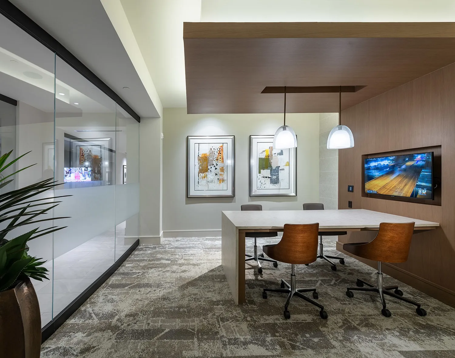 Floor Plans | Hanover Republic Square | Luxury Austin Apartments