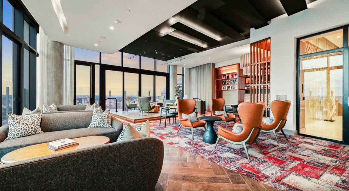 Floor Plans | Hanover Republic Square | Luxury Austin Apartments