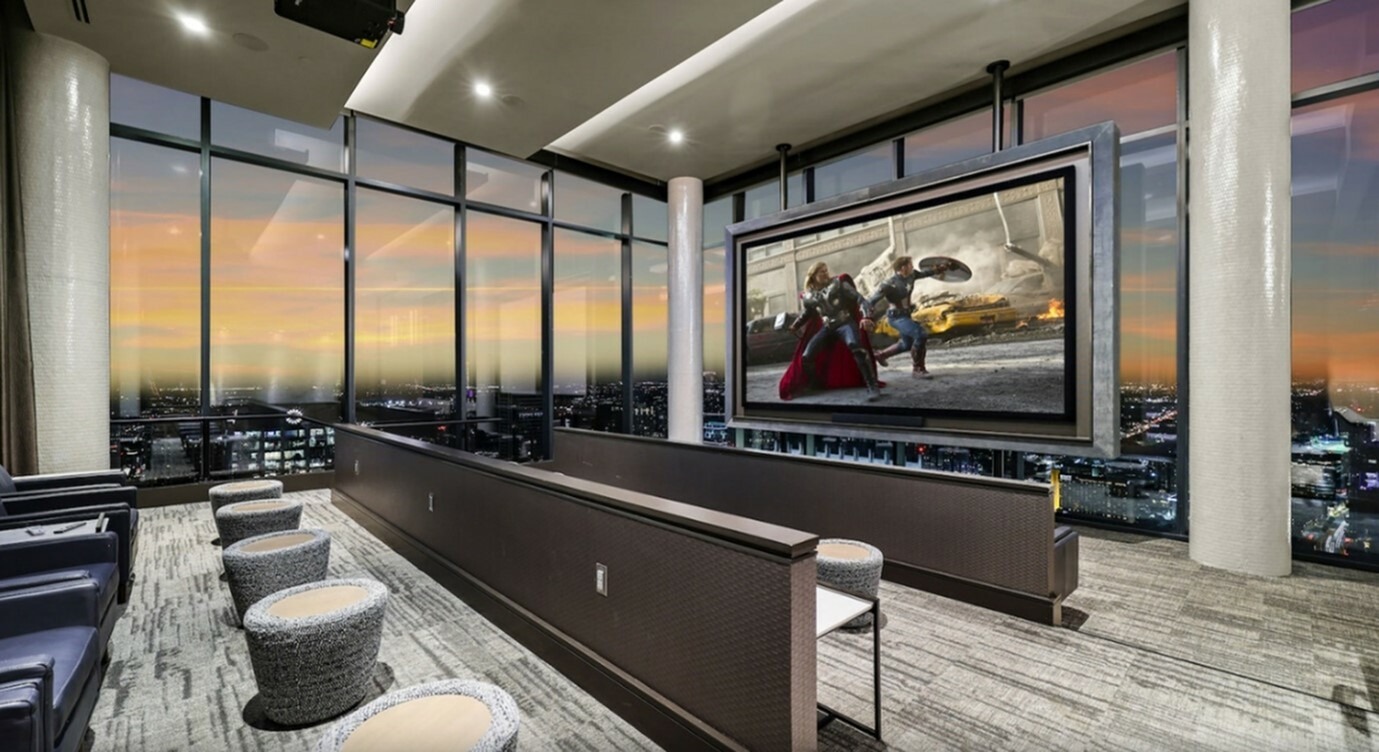 Floor Plans | Hanover Republic Square | Luxury Austin Apartments