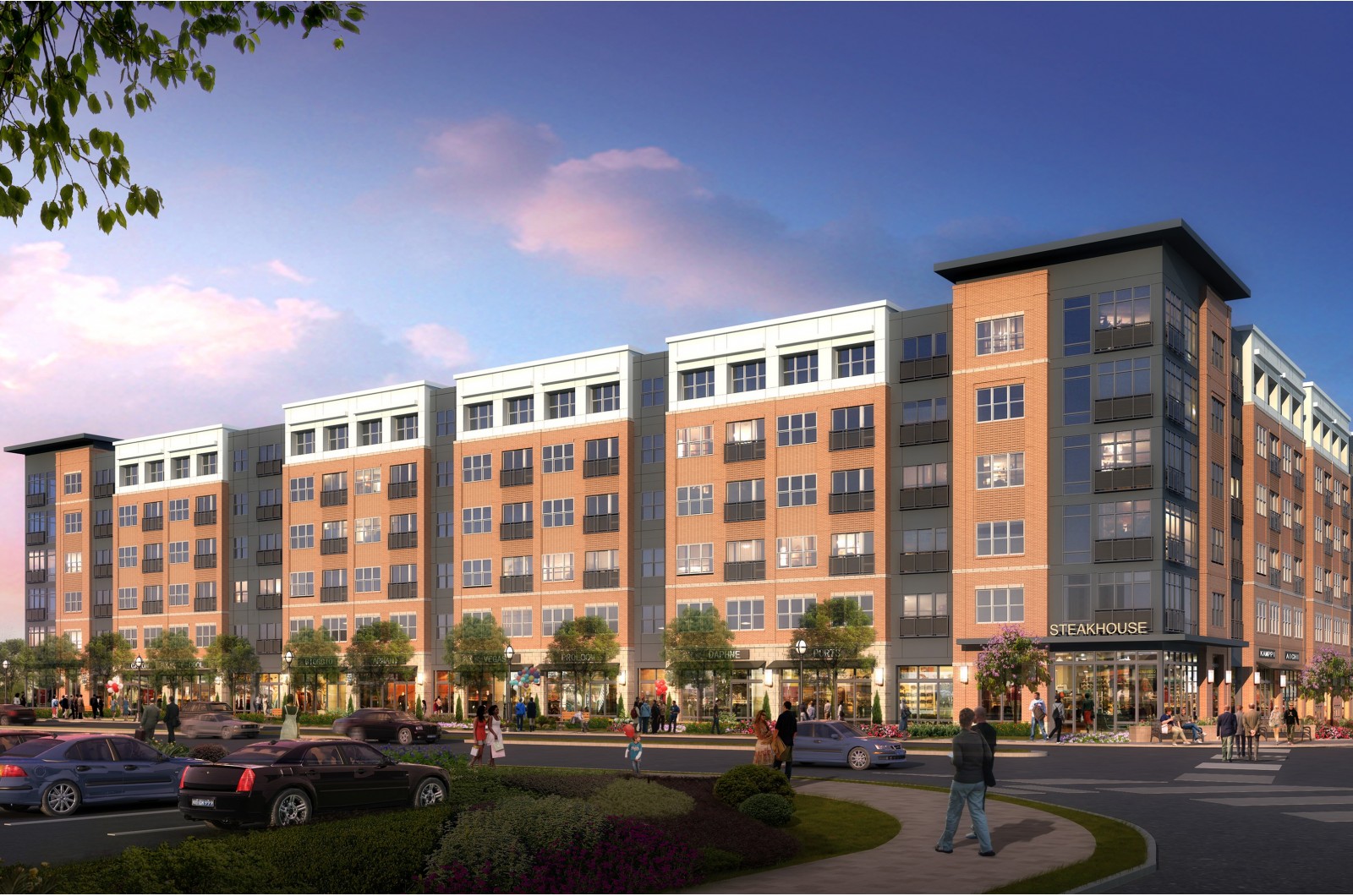 Luxury Apartments in Atlanta, GA | Hanover Atlanta