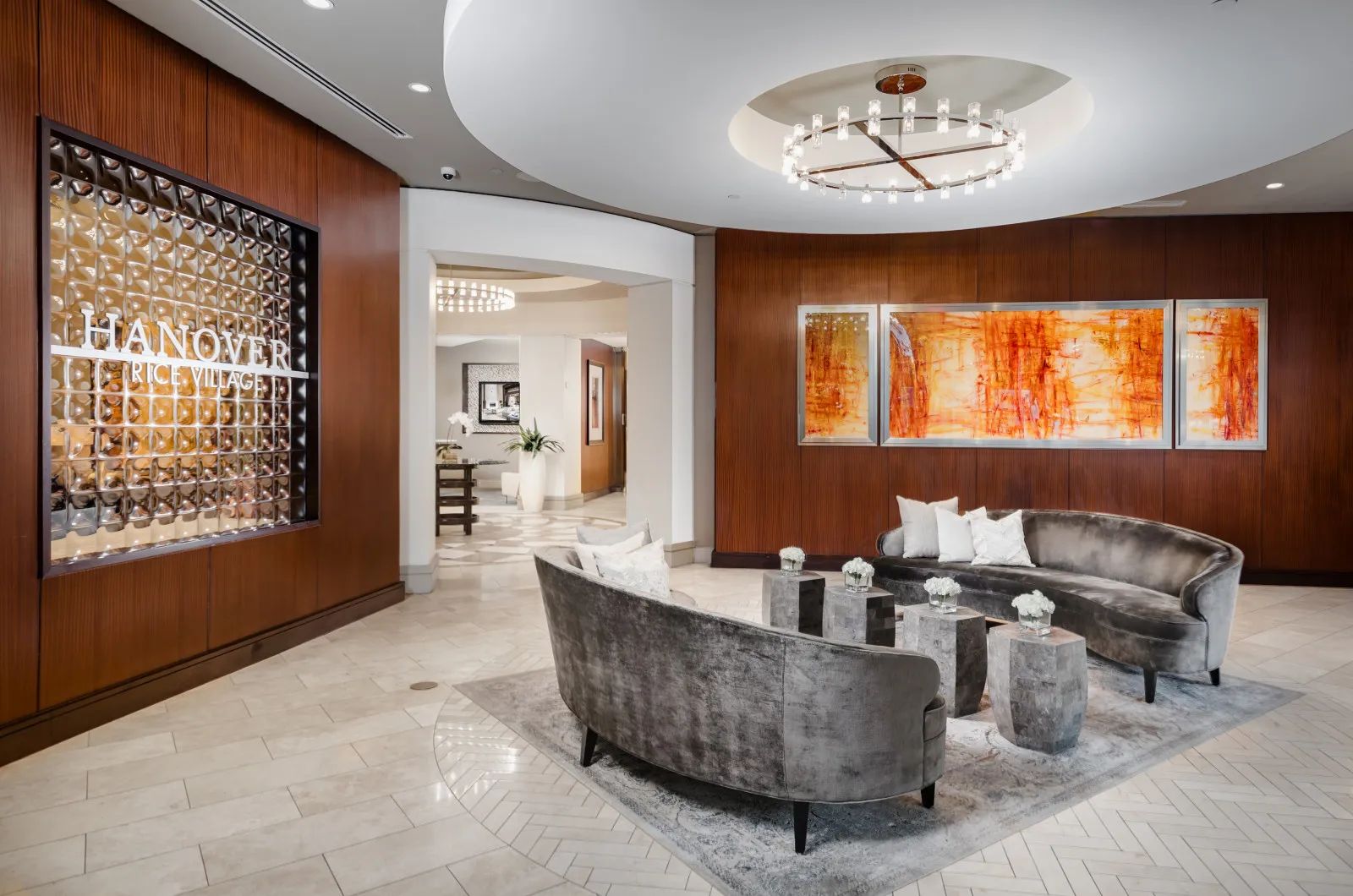 Hanover Rice Village | Official Site | Rice Village Luxury Apartments