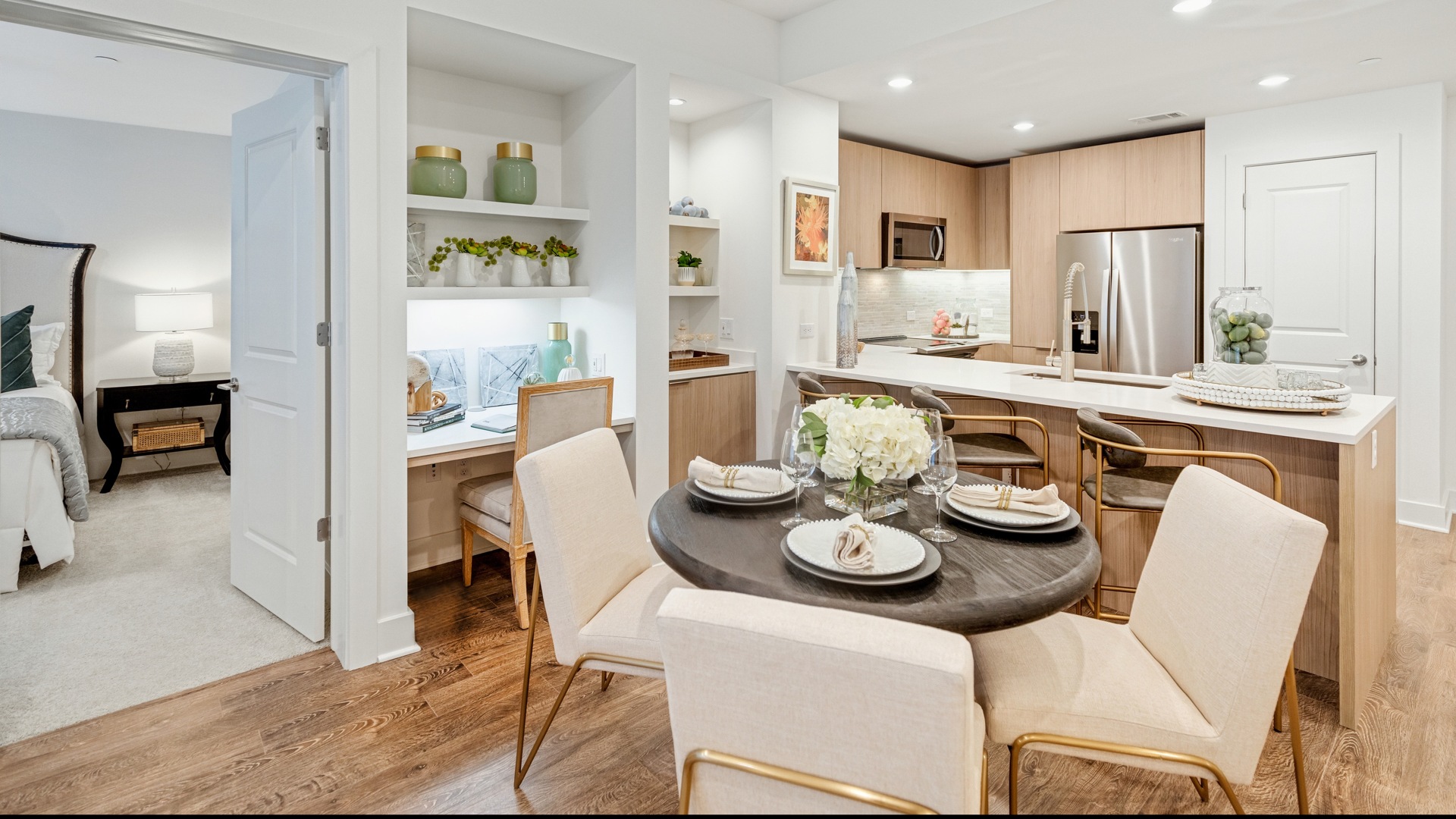 Luxury Apartments in Denver, Colorado Art District | Hanover RiNo