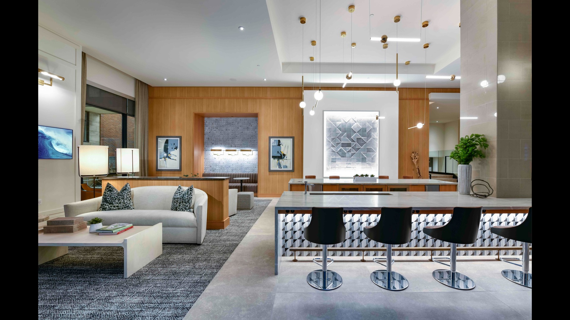 Luxury Apartments in Denver, Colorado Art District | Hanover RiNo